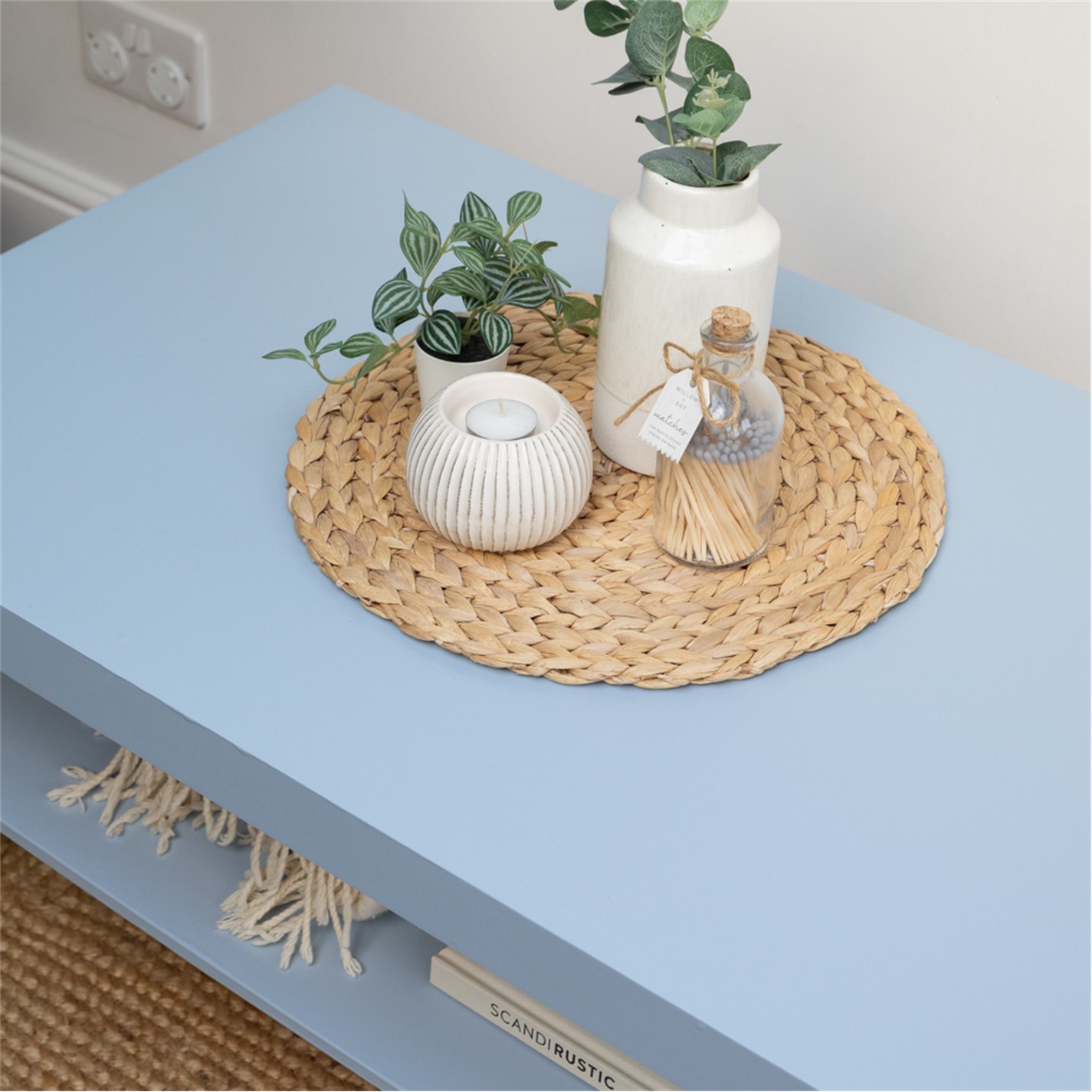 D C Fix | dc fix Matt Heritage Blue Self Adhesive Vinyl Pk 3 | Blue ...