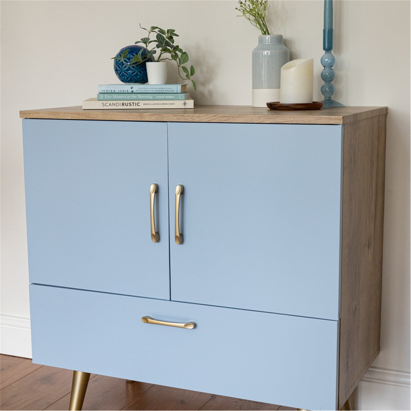 D C Fix | dc fix Matt Heritage Blue Self Adhesive Vinyl Wrap | Blue ...
