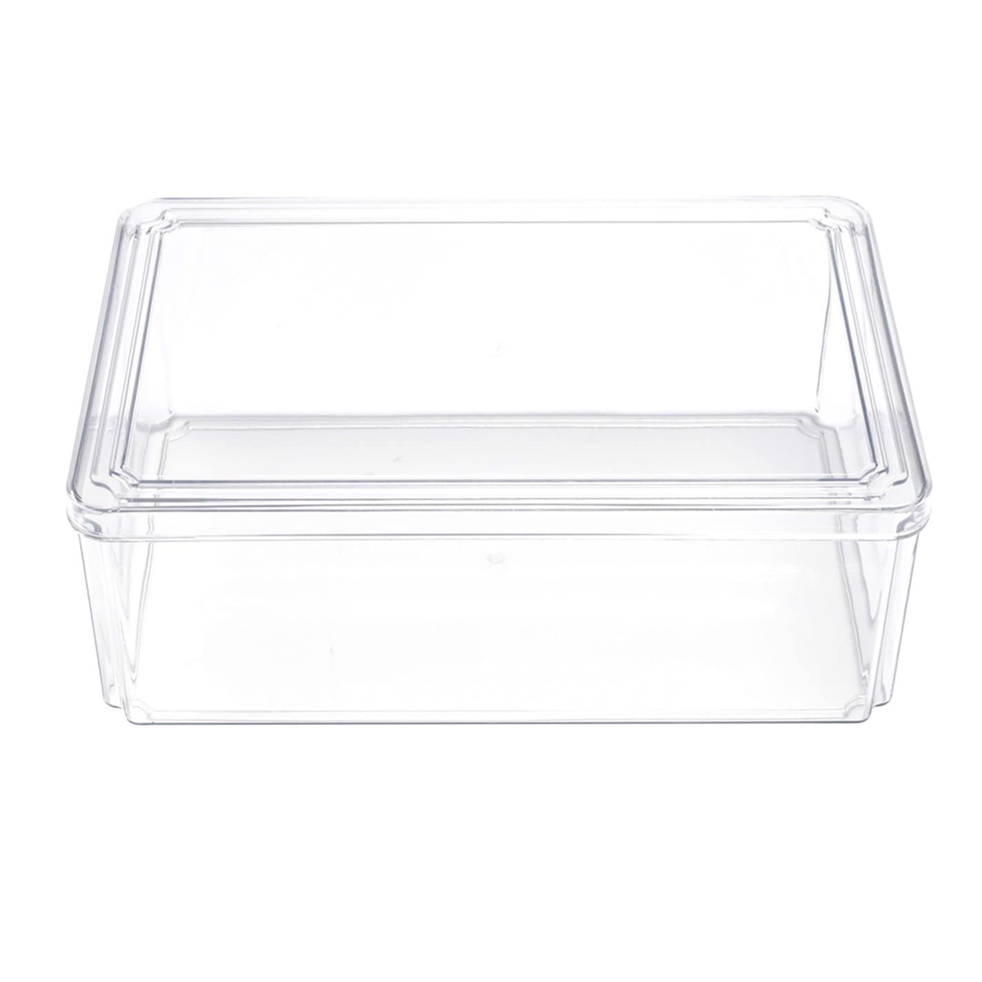 LIFE IDEAS | Transparent Fridge Storage Container Sets | Utility ...