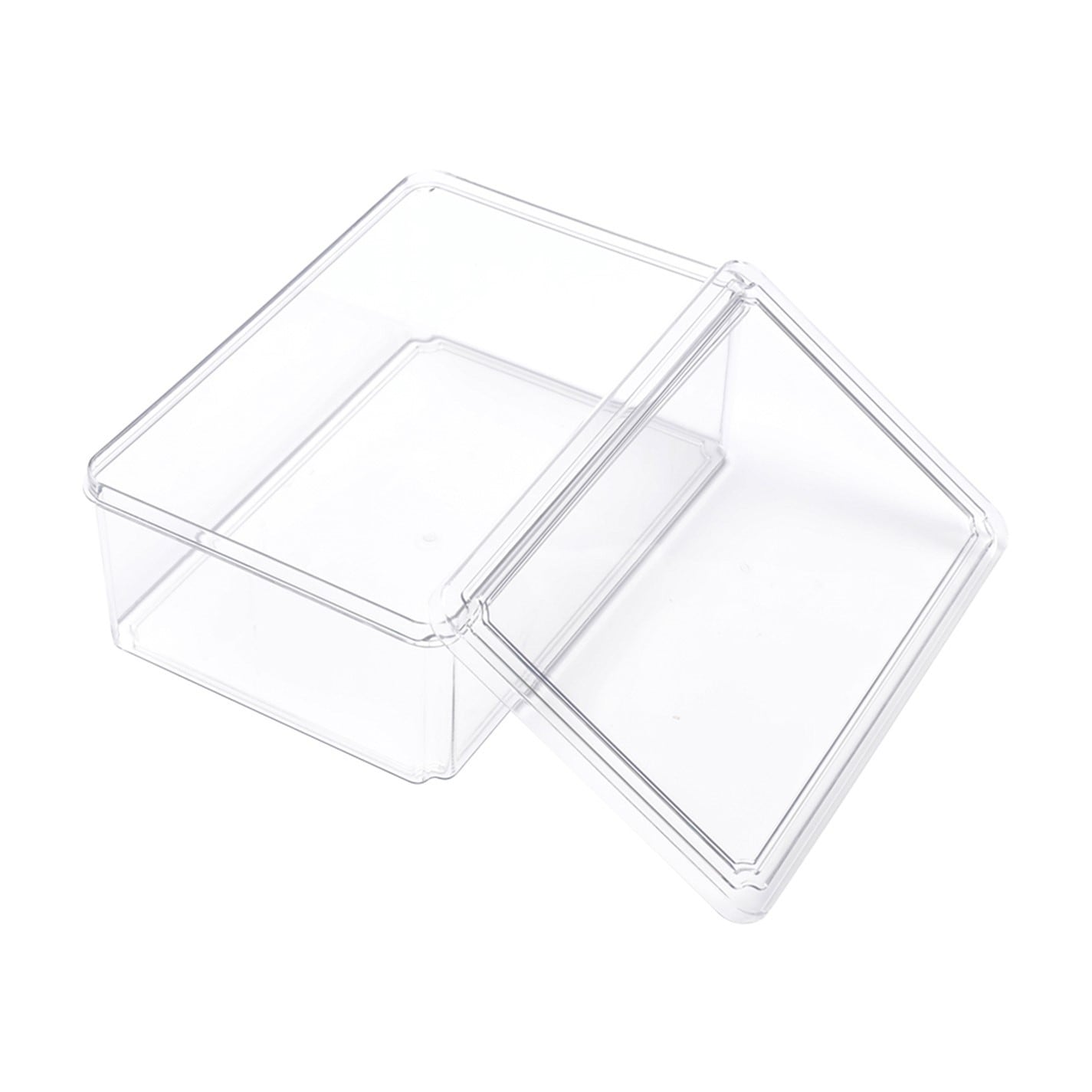 LIFE IDEAS | Transparent Fridge Storage Container Sets | Utility ...