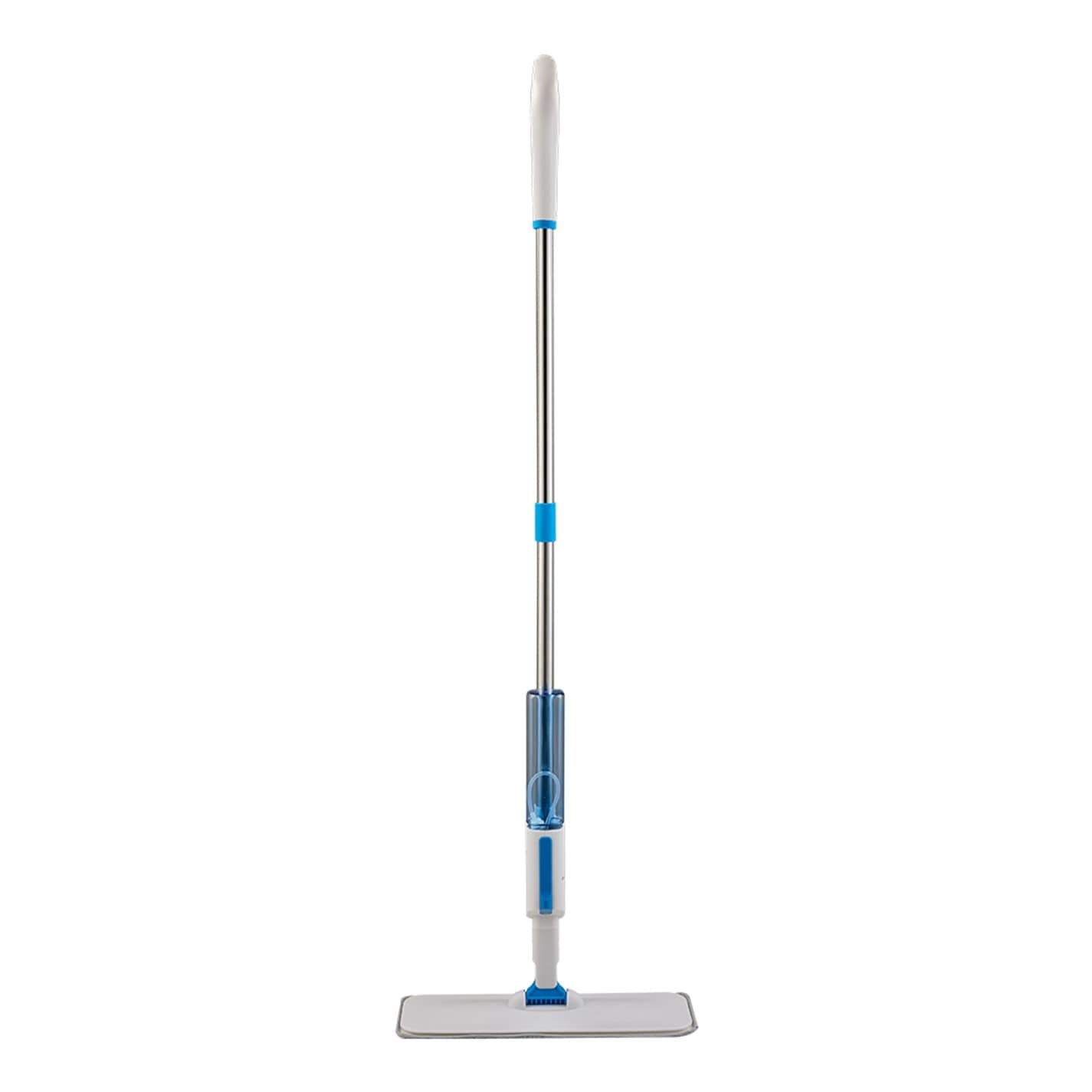 LIFE IDEAS | 2-in-1 Spray Mop & Window Squeegee | White | SportsDirect.com