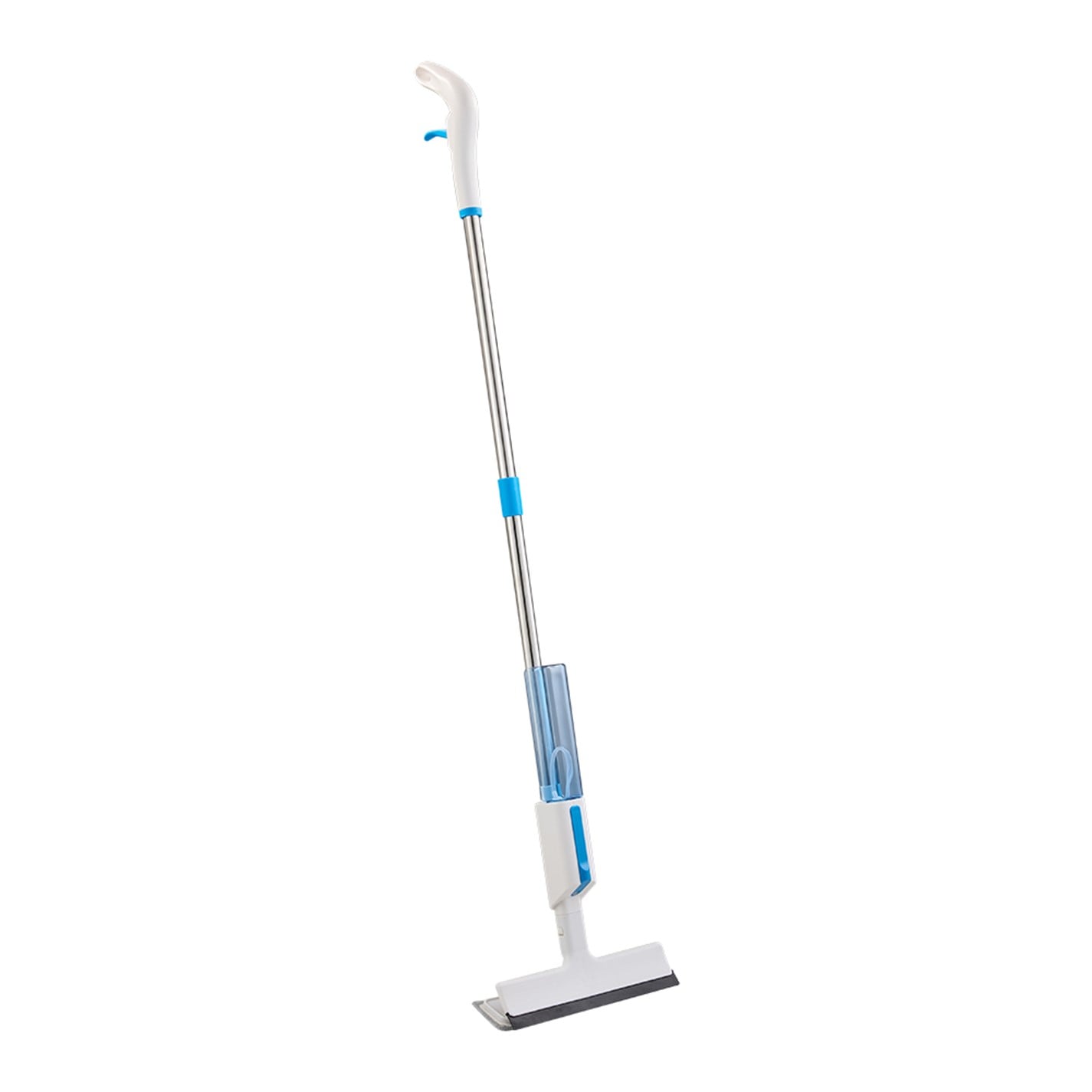 LIFE IDEAS | 2-in-1 Spray Mop & Window Squeegee | White | SportsDirect.com