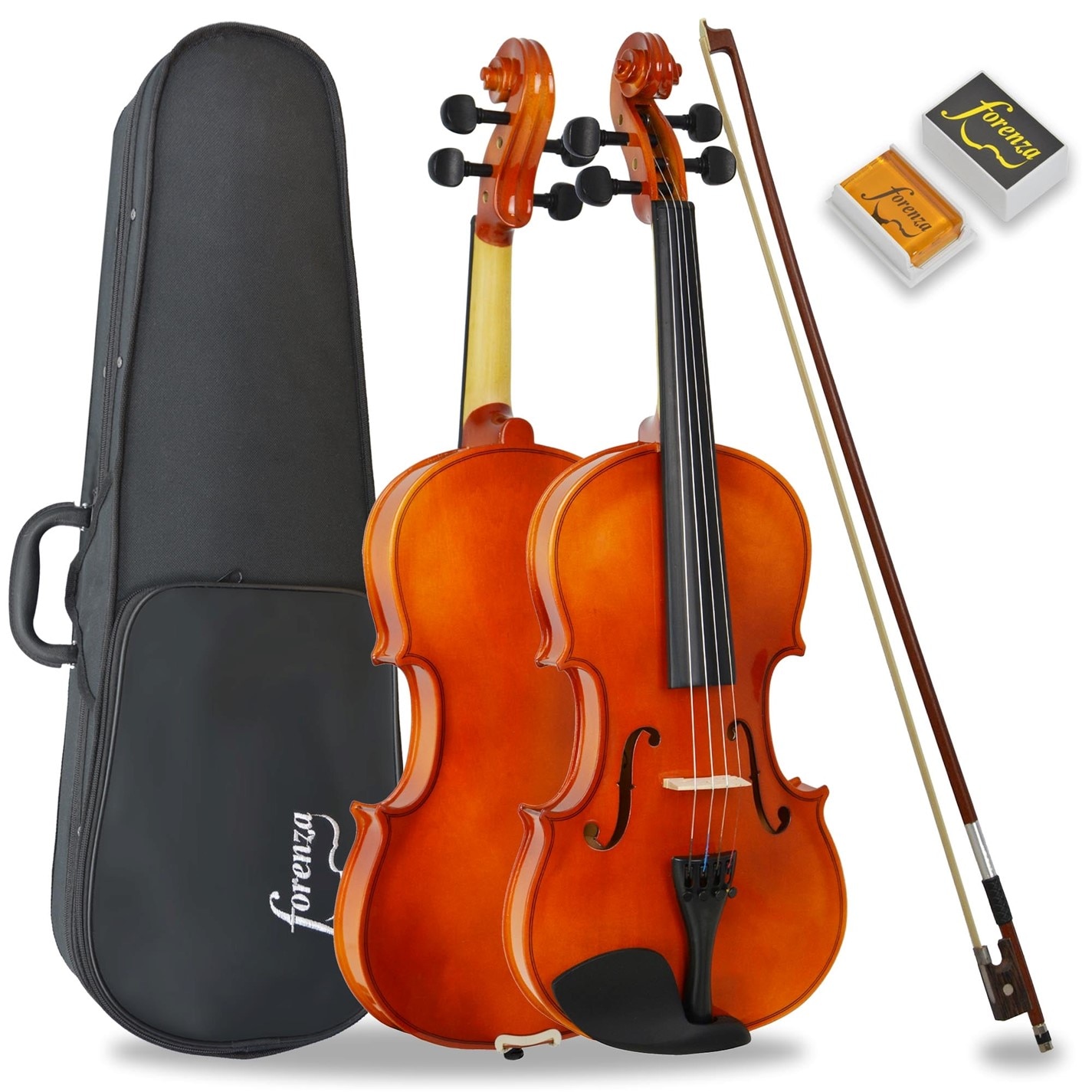 Forenza | Forenza Uno Series 3/4 Size Violin Outfit | At Home ...