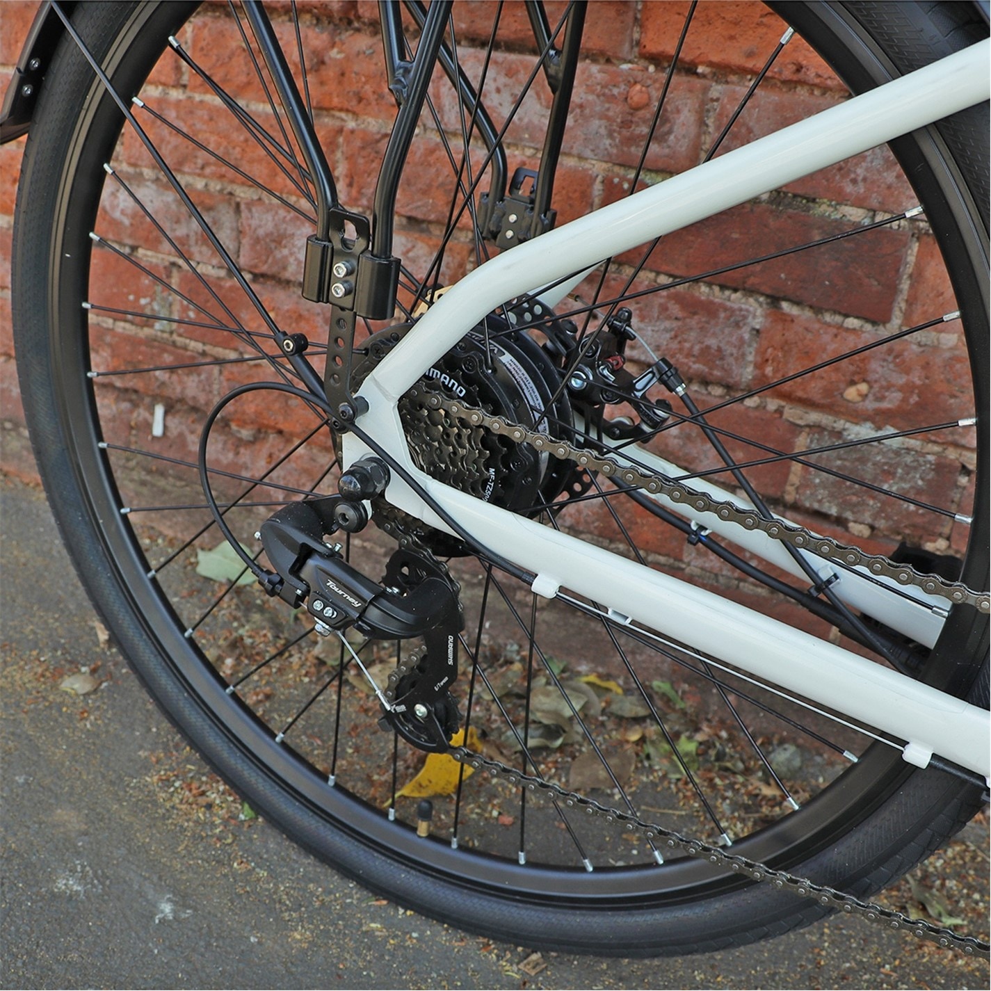 Falcon Cycles | Falcon Liberty Low Step Electric Hybrid Bike | Off ...