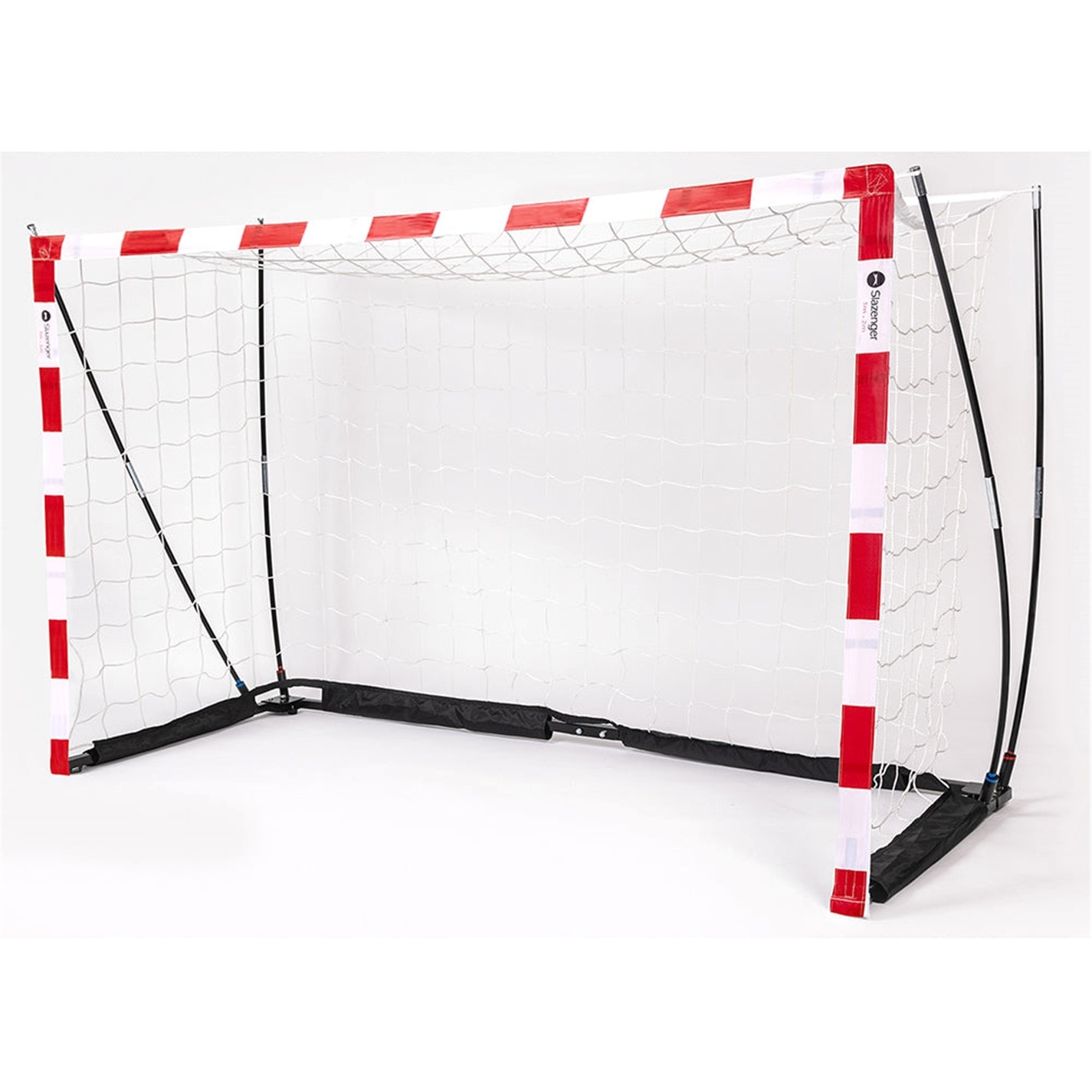 Slazenger | Fast Play Portable Handball Goal | Neutral | SportsDirect.com