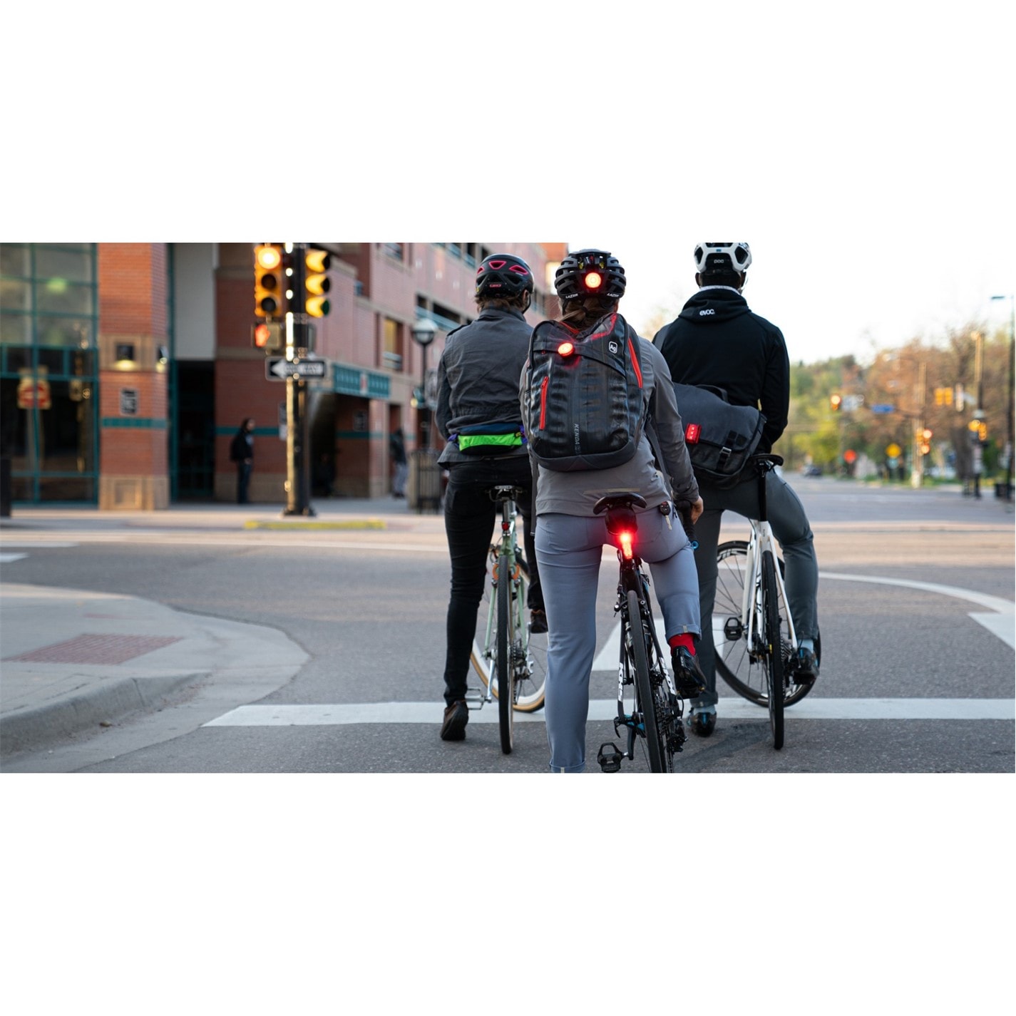 Cateye | Sync Kinetic 40/50 LM Rear Light | None | SportsDirect.com