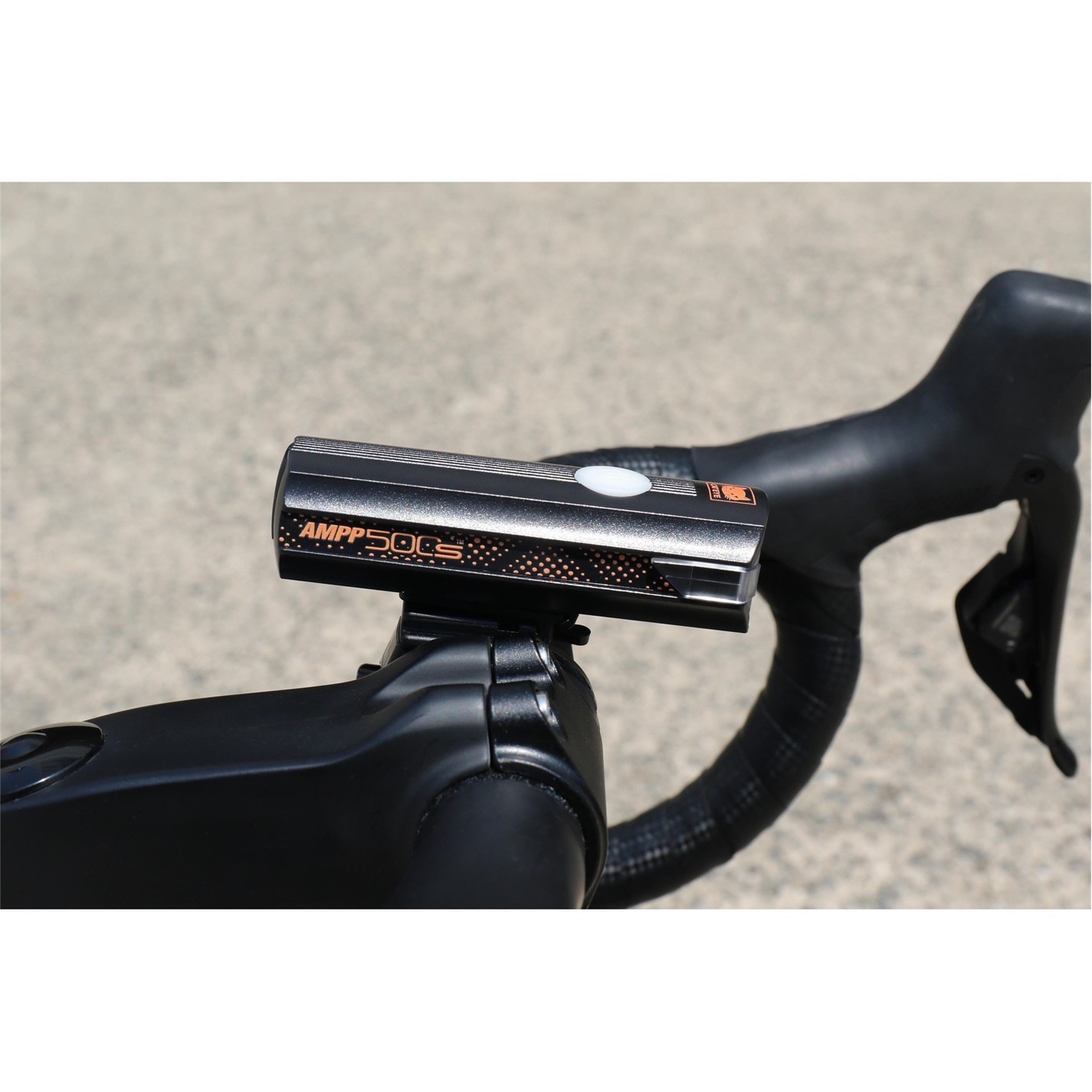 Cateye | AMPP 500S Colour Edition Front Bike Light | Cycle Front Lights ...