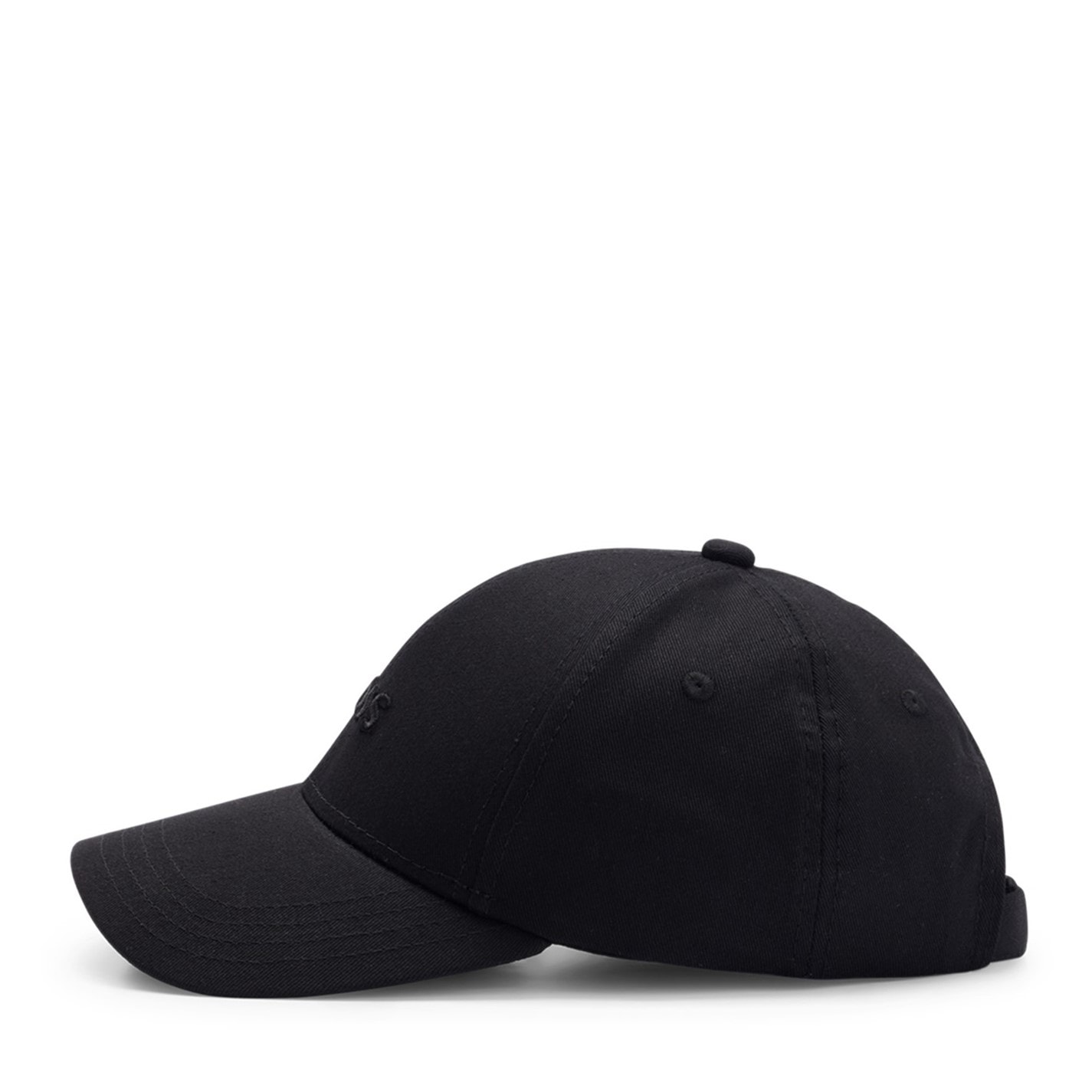 Boss | Womens BOSS Bow Detail Baseball Cap (Ari) | Black | SportsDirect.com