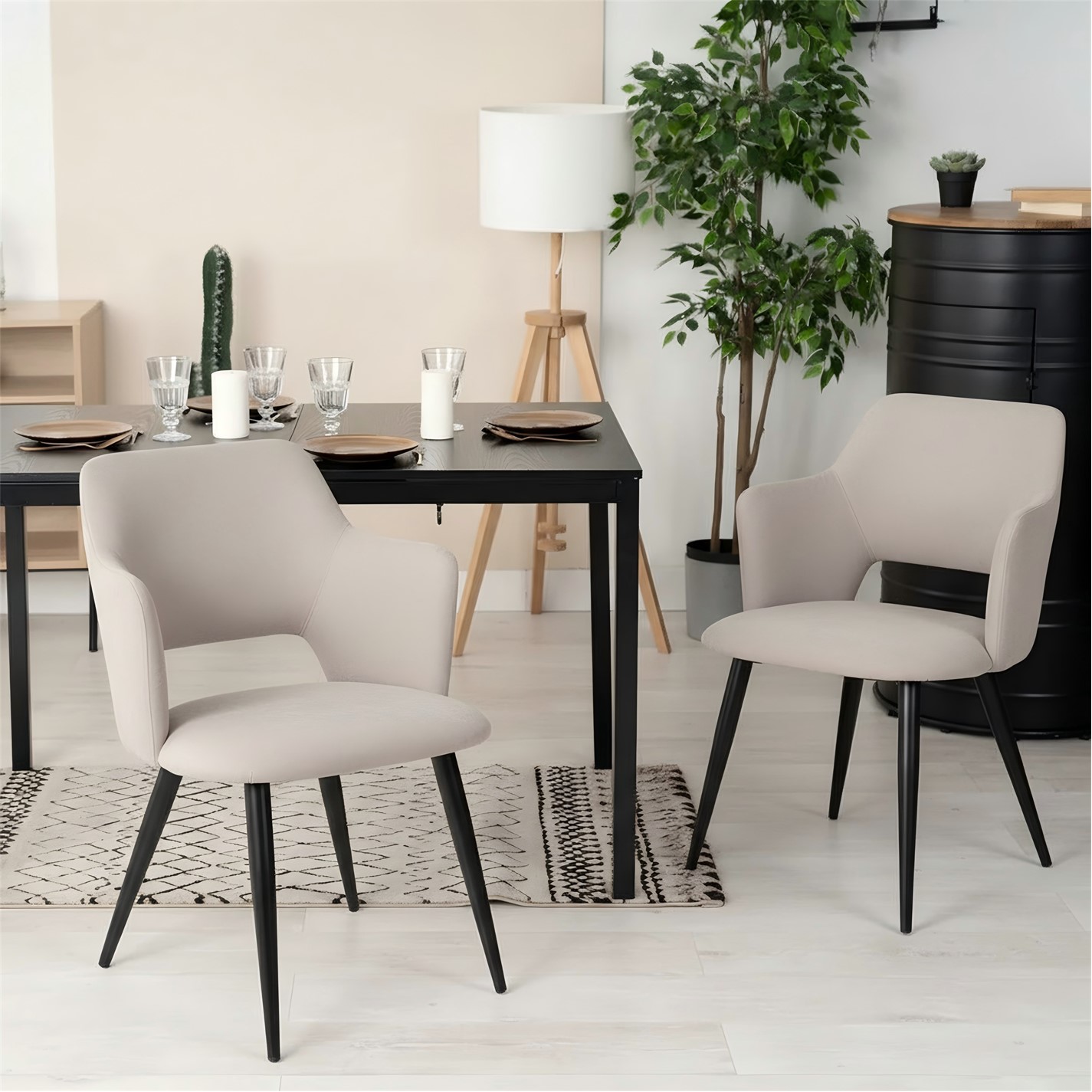 Urban Meuble | Modern Dining Chair Comfortable Style | Dining Chairs ...