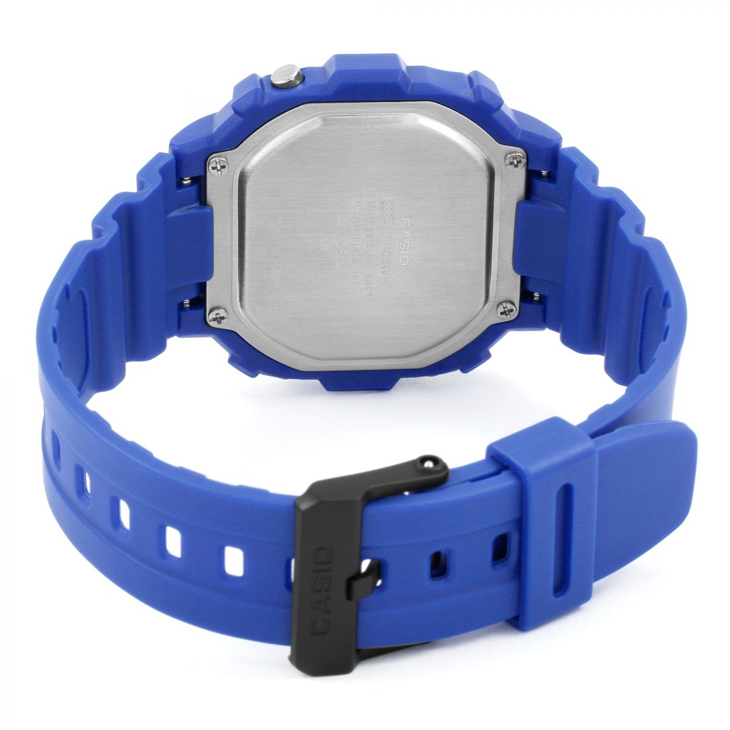 Casio Casio Alarm Chronograph Bold Blue Watch | SportsDirect.com New ...