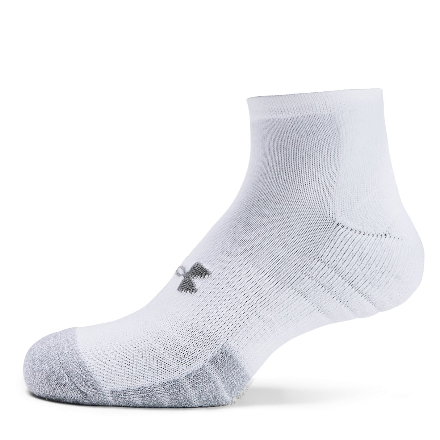 Under Armour | Armour UA Performance Tech 3-Pack Low Cut Socks Unisex ...