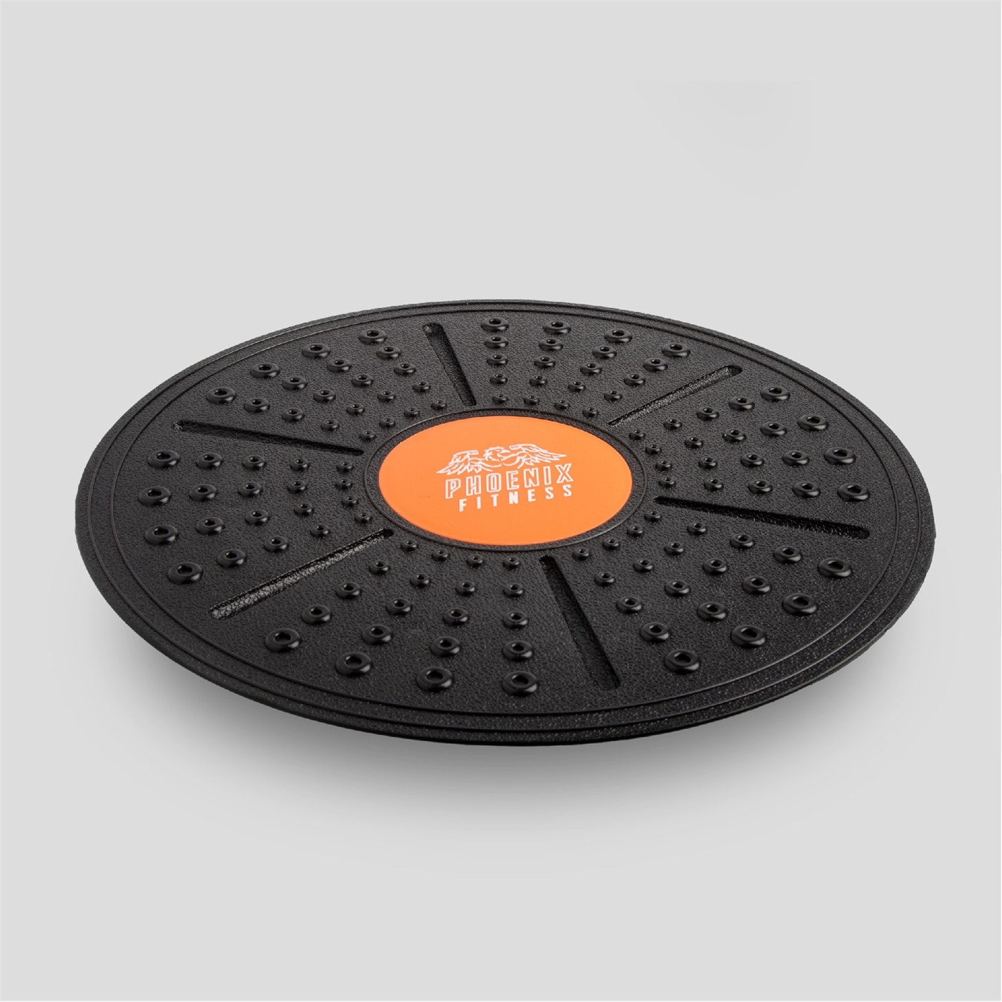 Phoenix Fitness | 36cm Body Balance Board | Black | SportsDirect.com