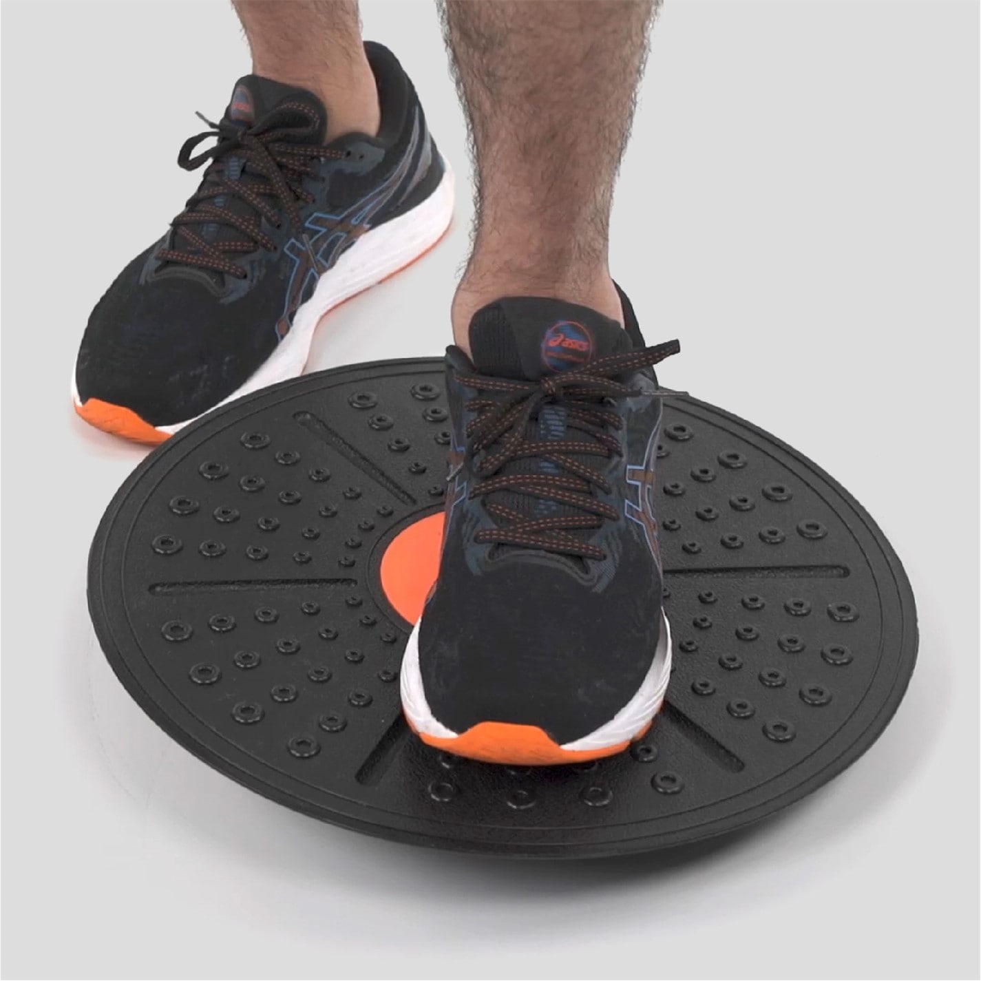 Phoenix Fitness | 36cm Body Balance Board | Black | SportsDirect.com