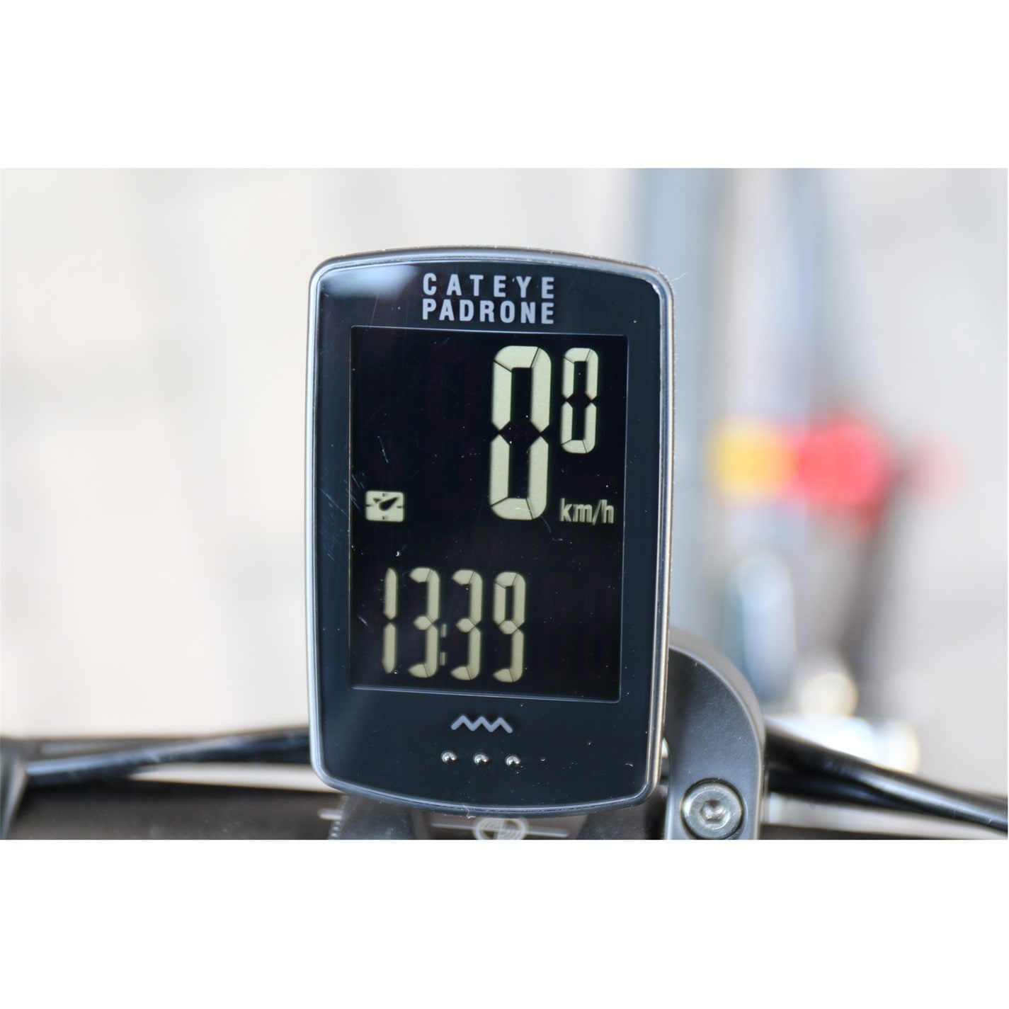 Cateye | Padrone Stealth Wireless Cycle Computer | None | SportsDirect.com