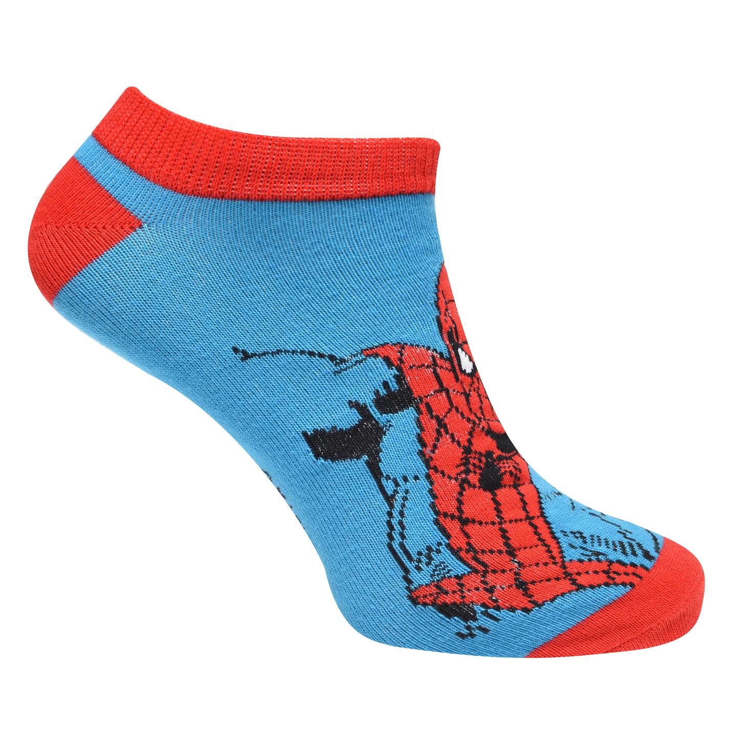 Character | Trainer Socks 3 Pack Mens | Marvel | SportsDirect.com