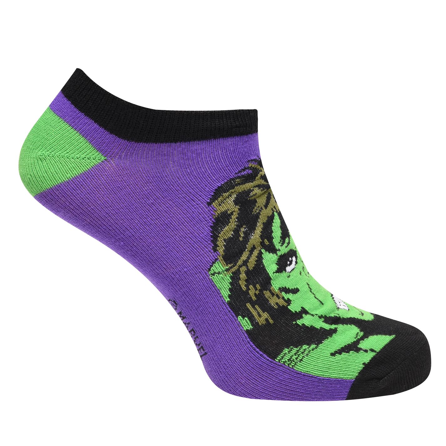 Character | Trainer Socks 3 Pack Mens | Novelty Socks | SportsDirect.com
