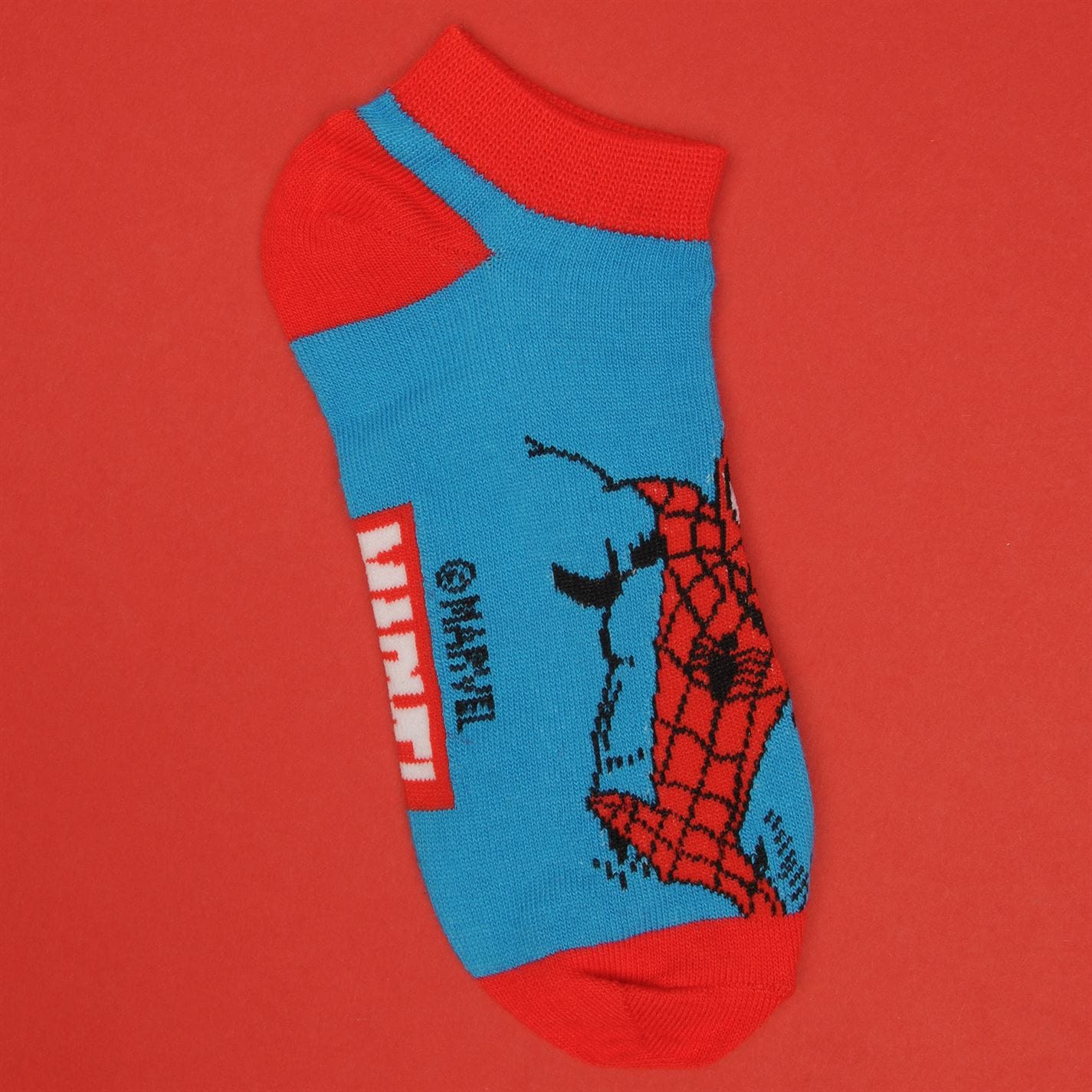 Character | Trainer Socks 3 Pack Mens | Novelty Socks | SportsDirect.com