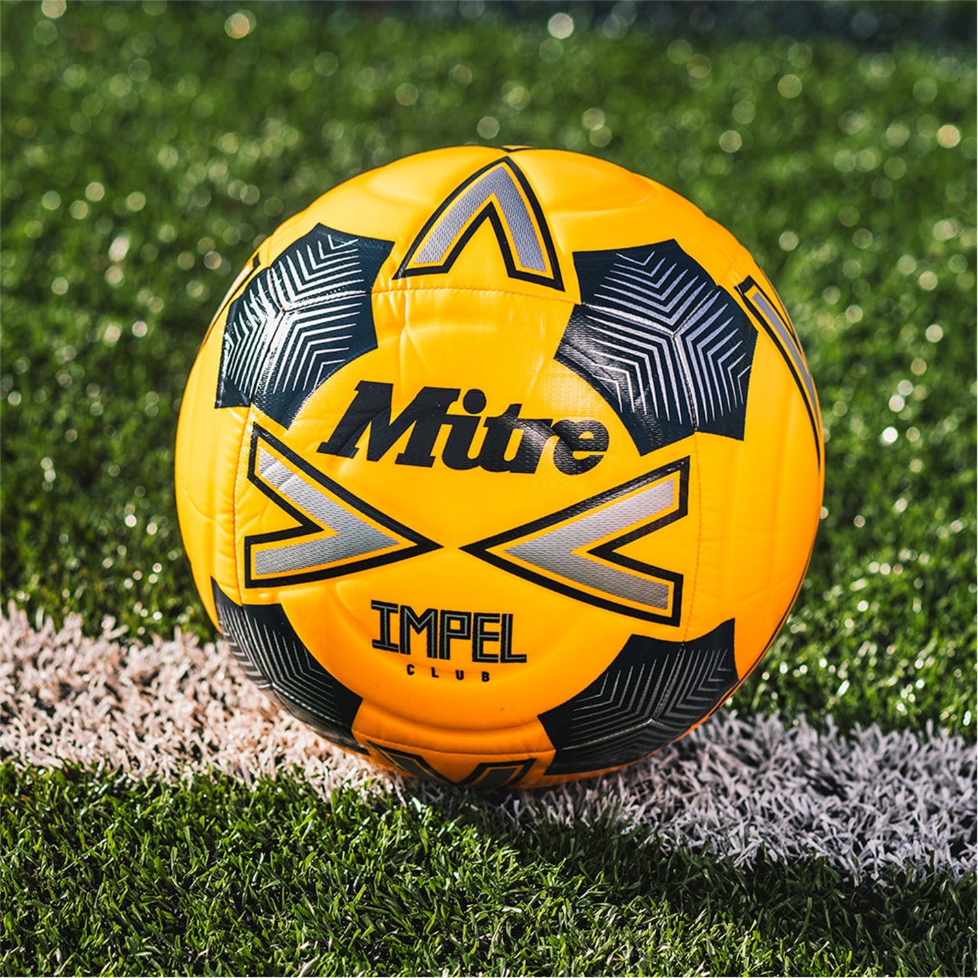 Mitre | Mitre Impel Club Football | Footballs | SportsDirect.com