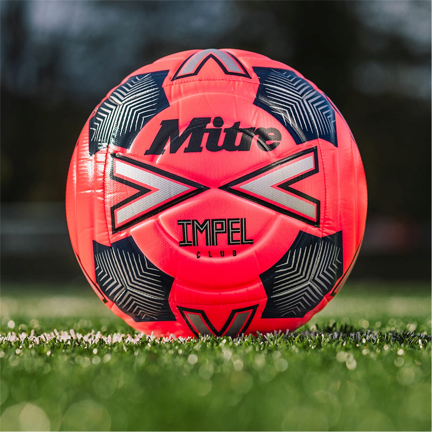 Mitre | Mitre Impel Club Football | Footballs | SportsDirect.com
