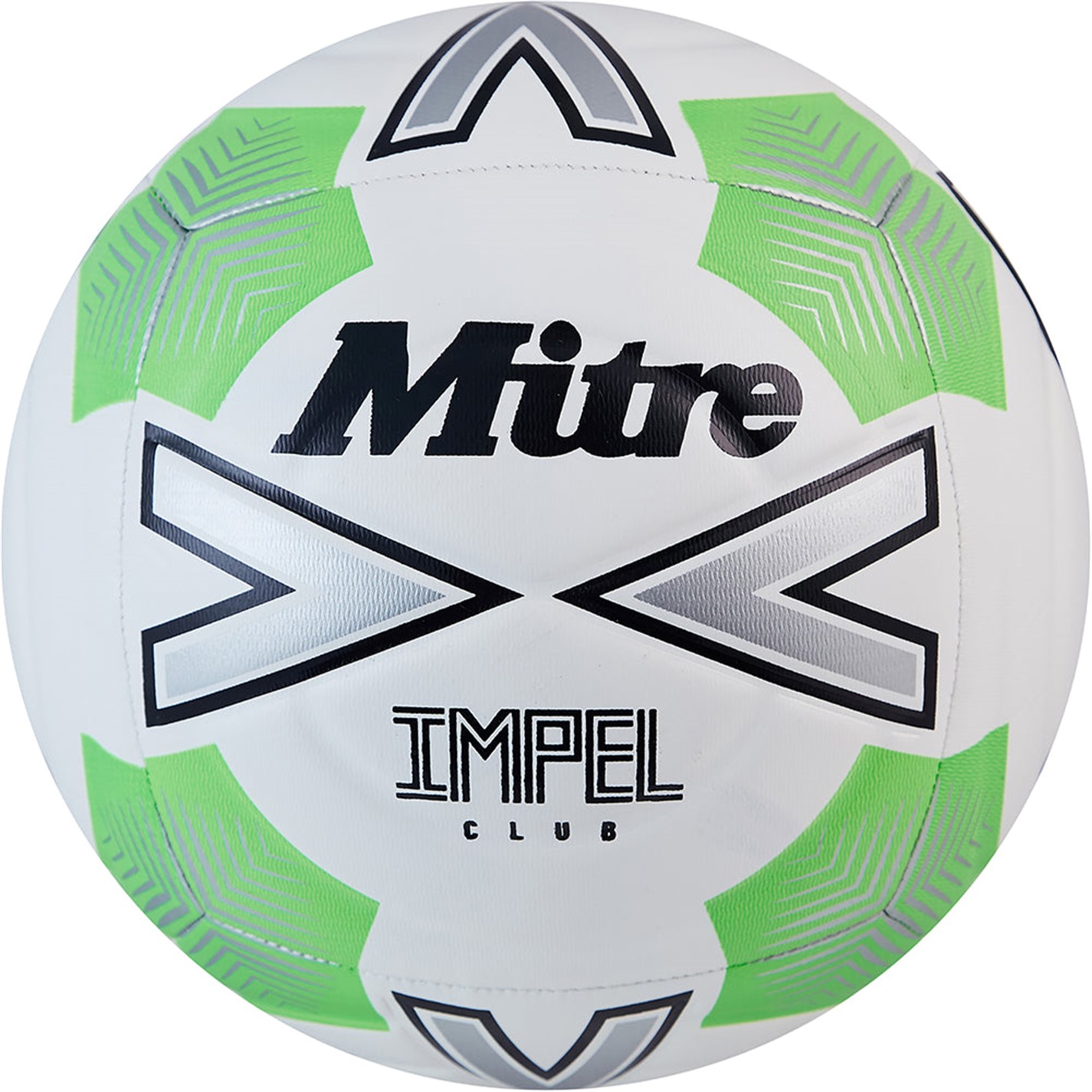 Mitre | Mitre Impel Club Football | Footballs | SportsDirect.com