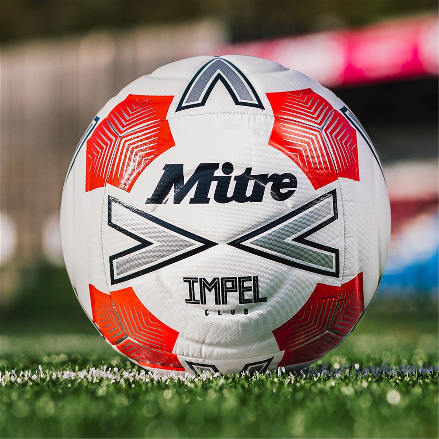 Mitre | Mitre Impel Club Football | Footballs | SportsDirect.com
