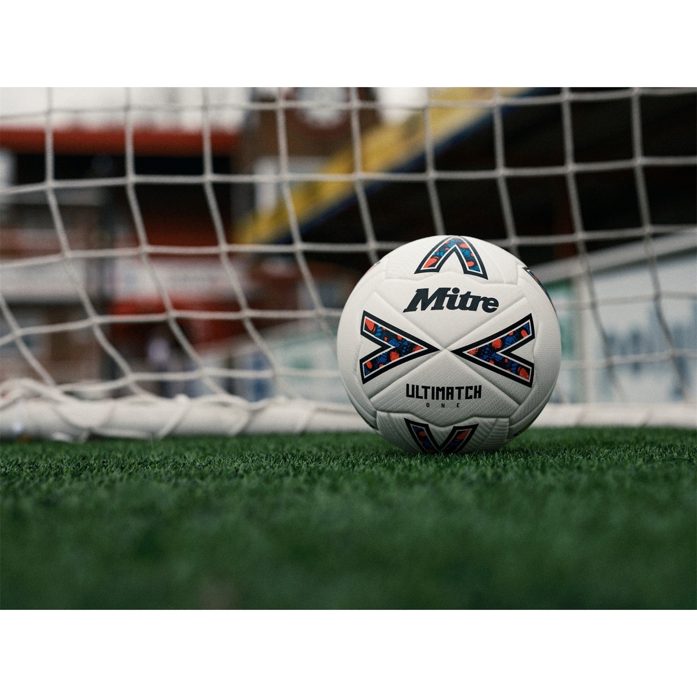 Mitre | Mitre Ultimatch One Football | Footballs | SportsDirect.com