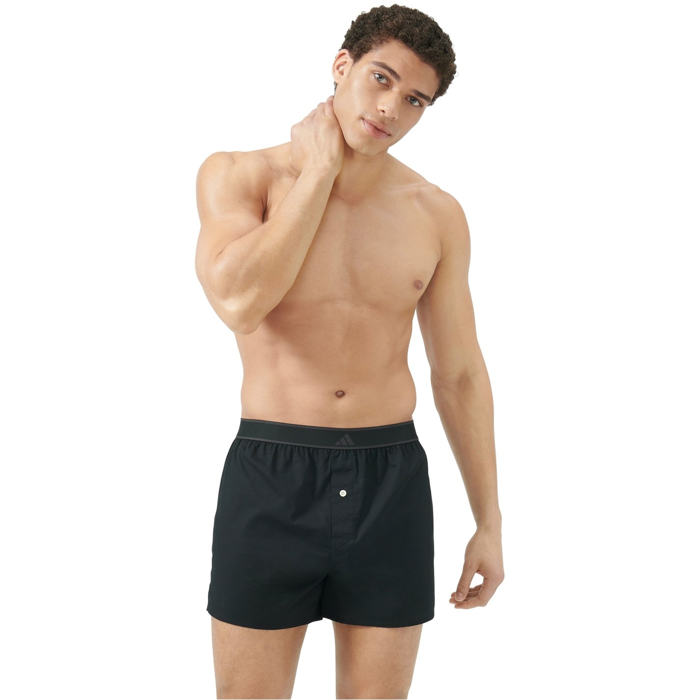 adidas | Active Woven Boxer (2PK) | Boxers | SportsDirect.com