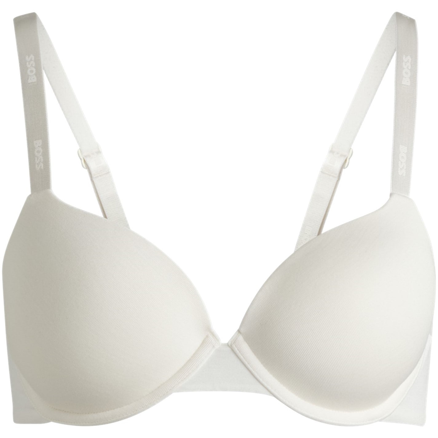 BOSS | Women's CI Underwire Padded Viscose Demi Bra | Demi Bras ...