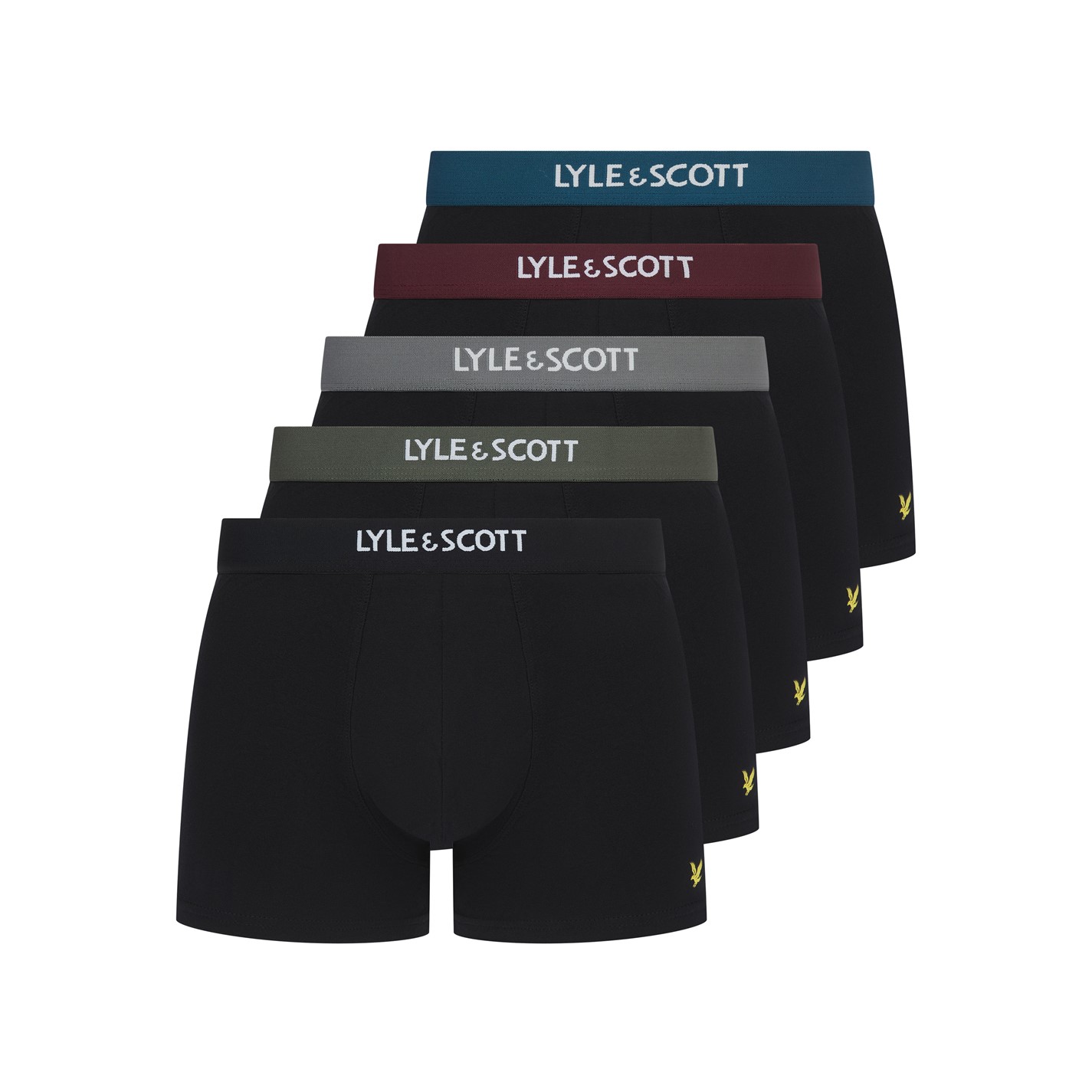 Lyle and Scott | Men's Henrick Boxers | Boxers | SportsDirect.com