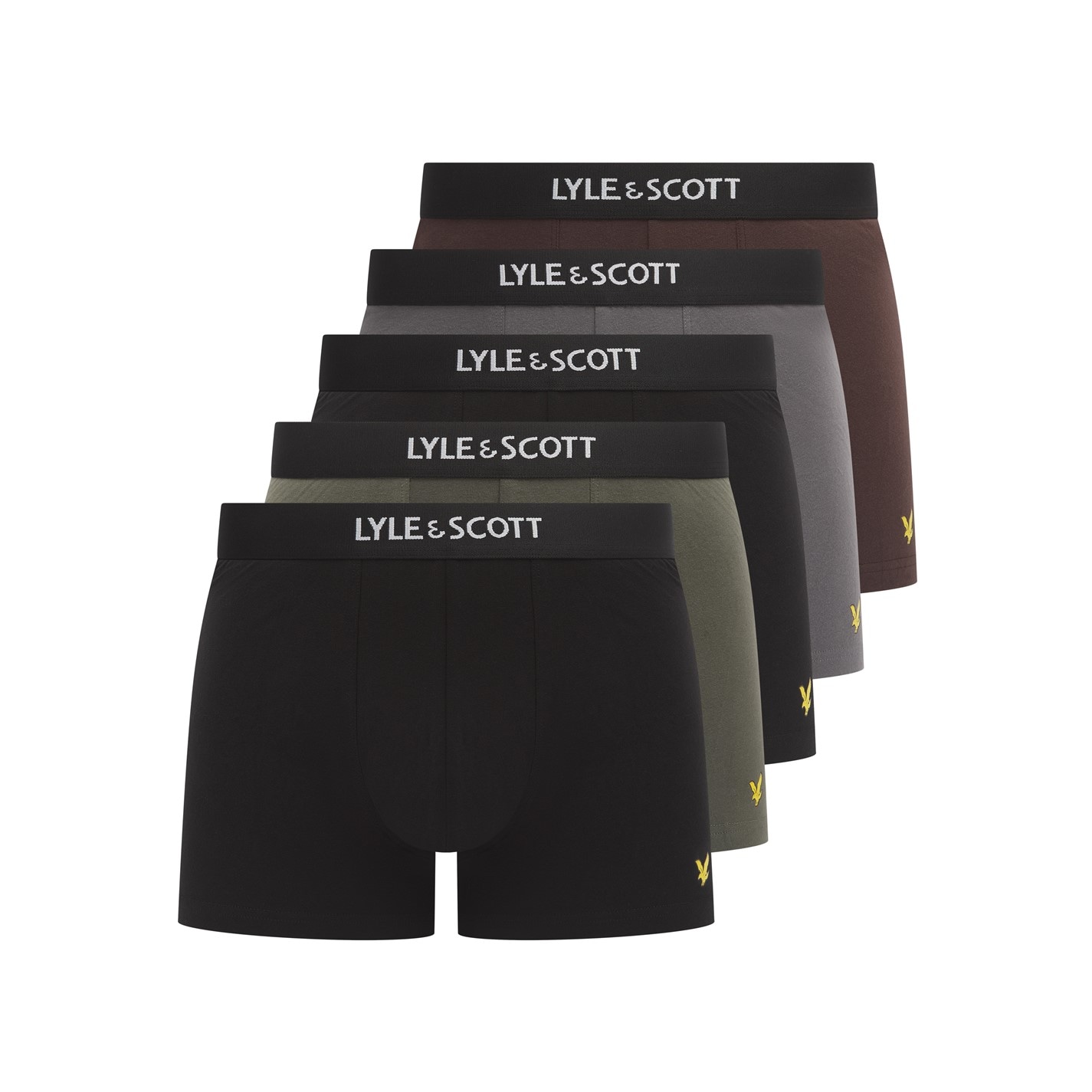 Lyle and Scott | Men's Henrick Boxers | Boxers | SportsDirect.com