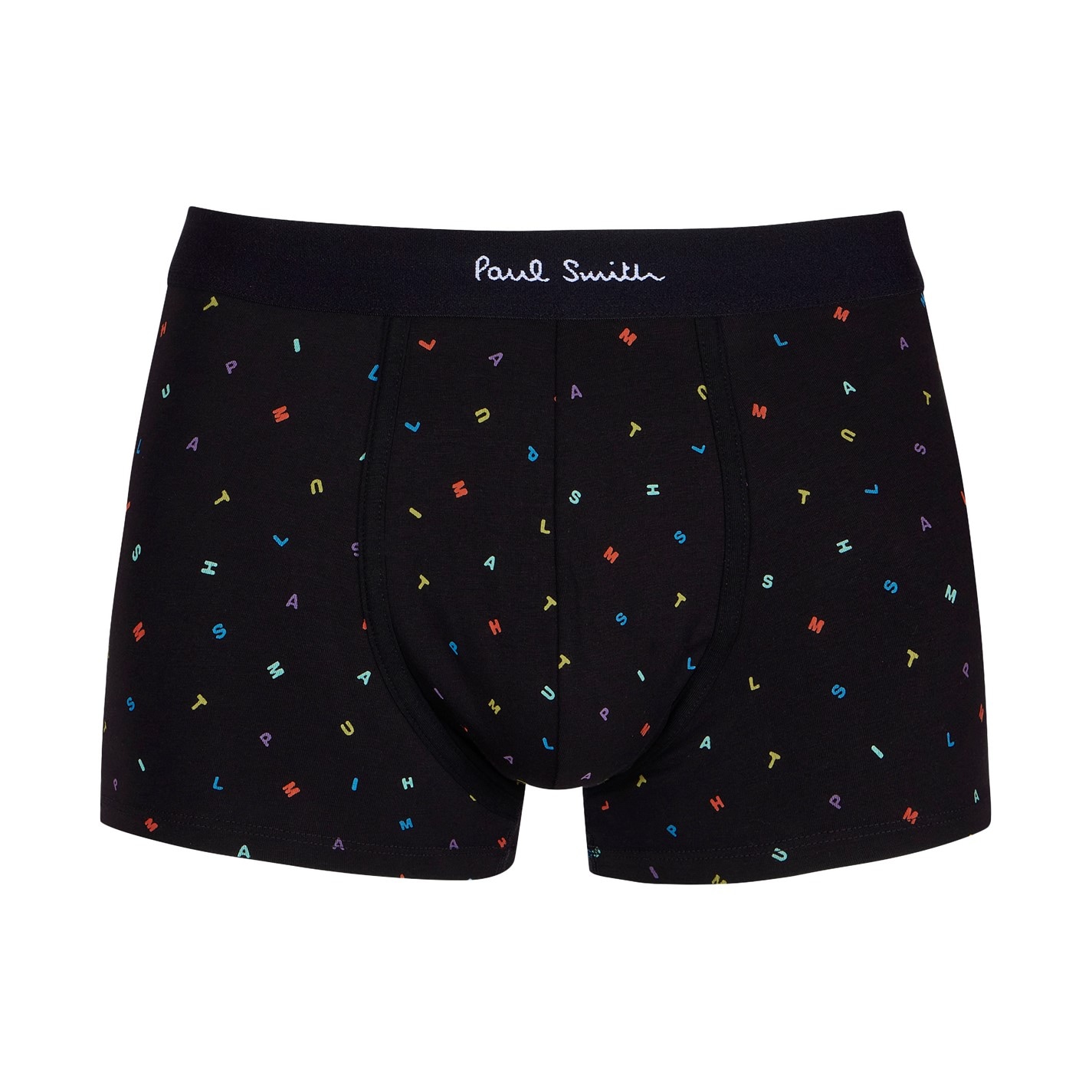 Paul Smith | 3-Pack Stamp AOP Boxer Briefs | Multicolour 1A ...