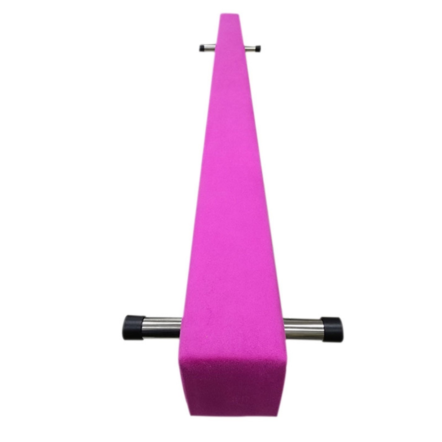 Cottonfy UK | 1.83M Pink Suede Like Balance Beam | Pink | SportsDirect.com