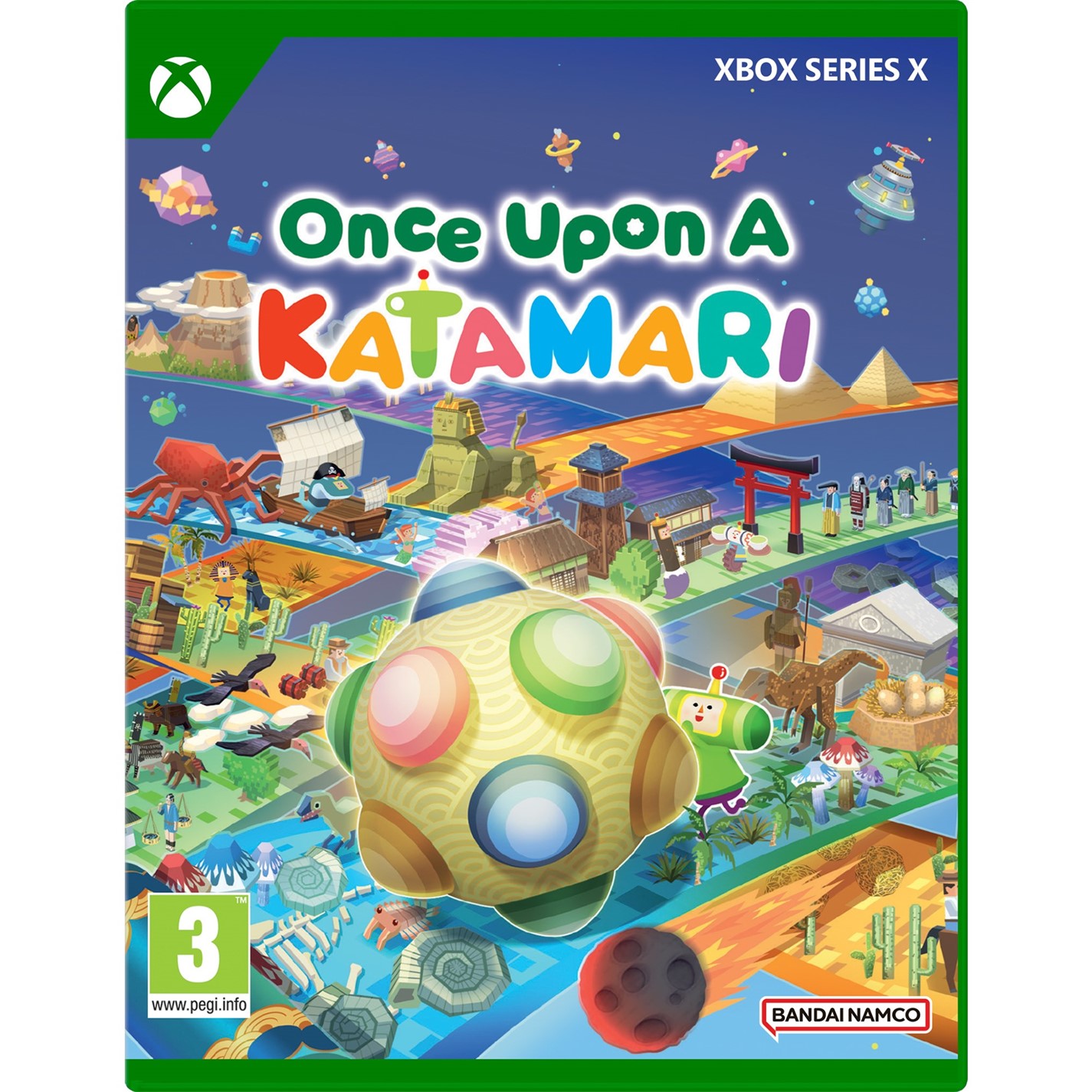Bandai Namco Entertainment | Once Upon a Katamari | Xbox Series ...