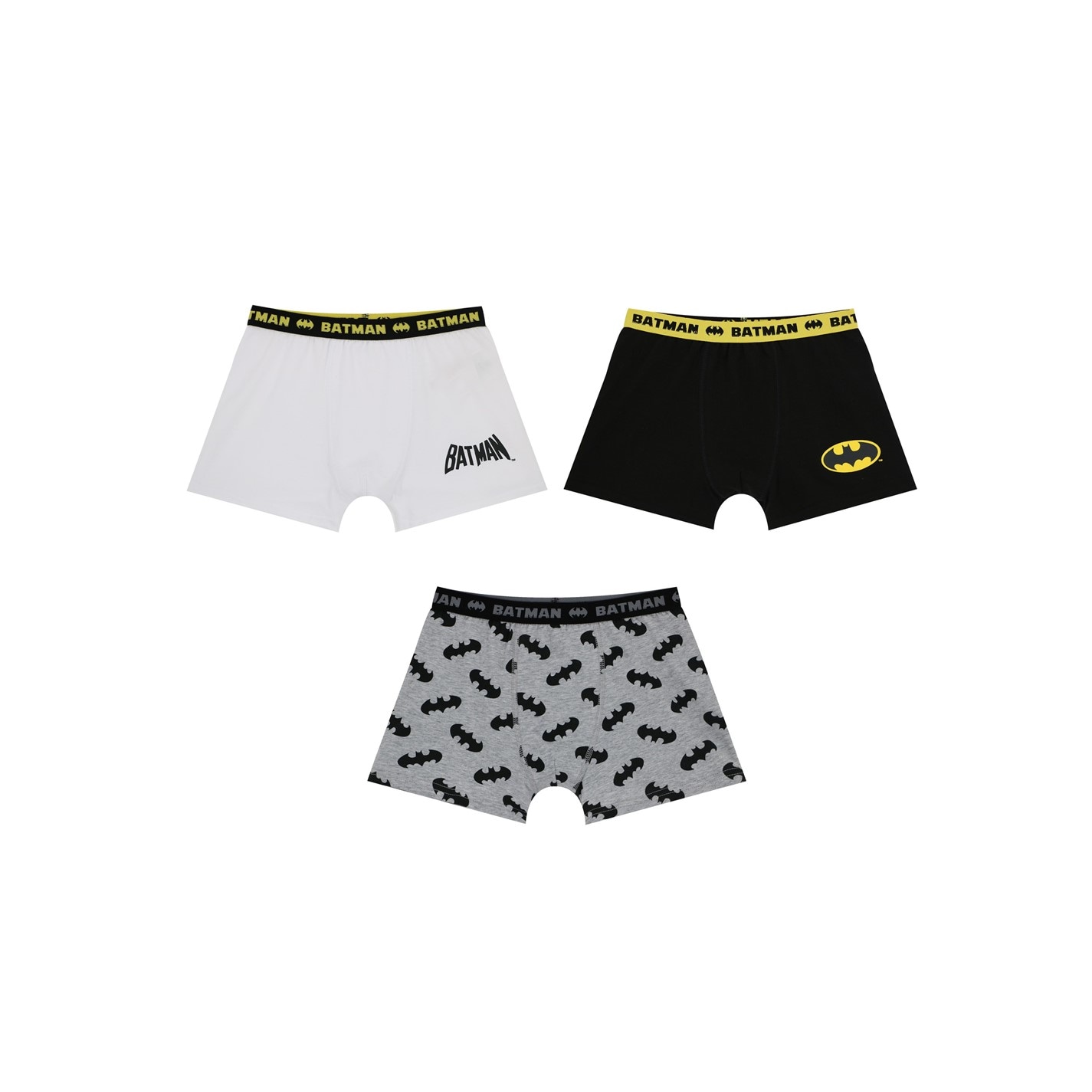 Character | Kids Disney 3Pk Boxers | Boxers | SportsDirect.com
