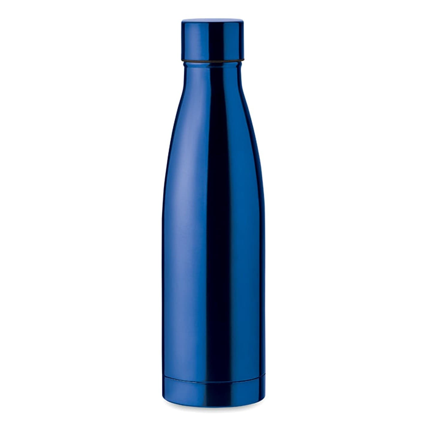 Treat Republic | Blue Copper Insulated Water Bottle | Blue ...