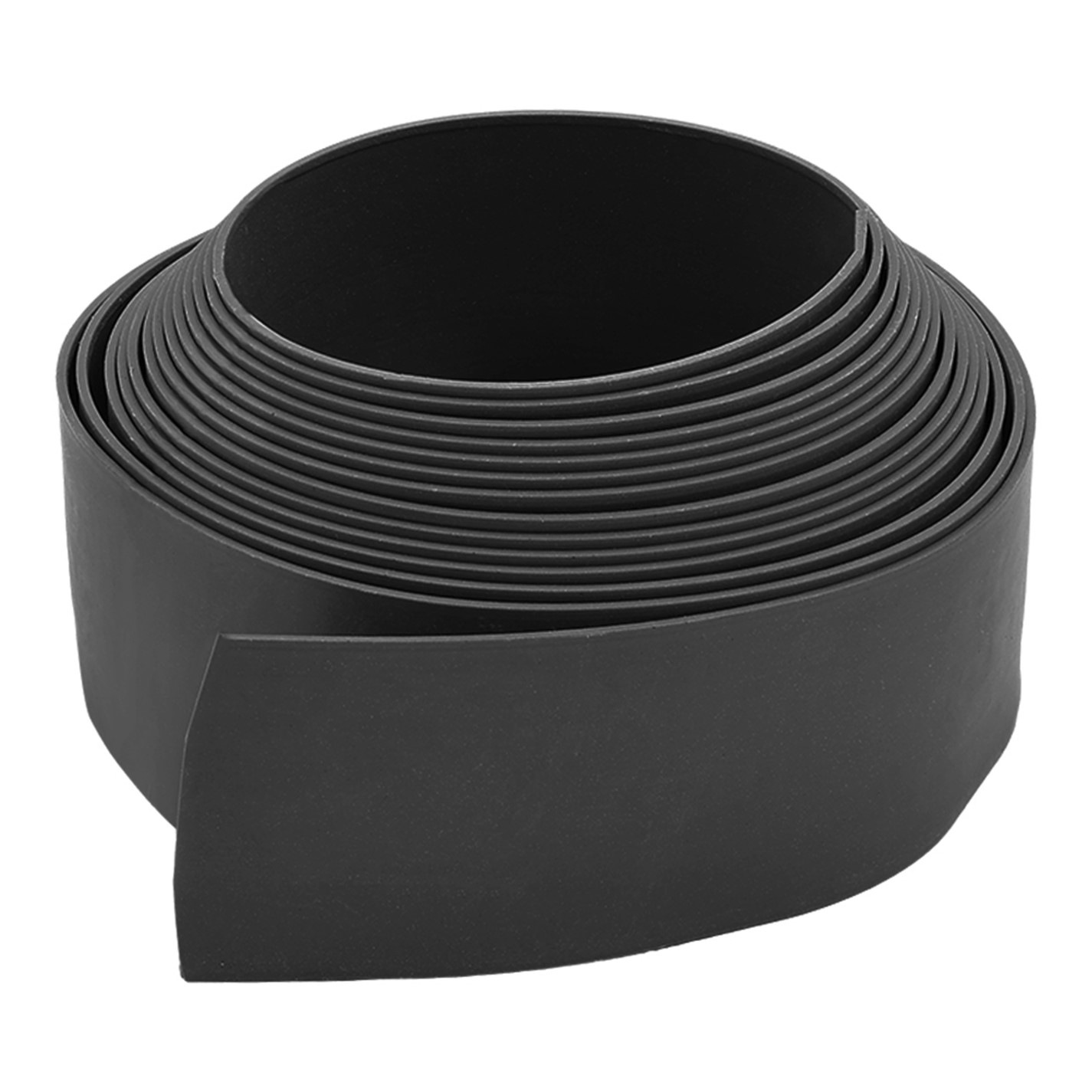 Breeins | No-Dig L-Shape Garden Edging 10cm Tall 30 Pegs | Black ...