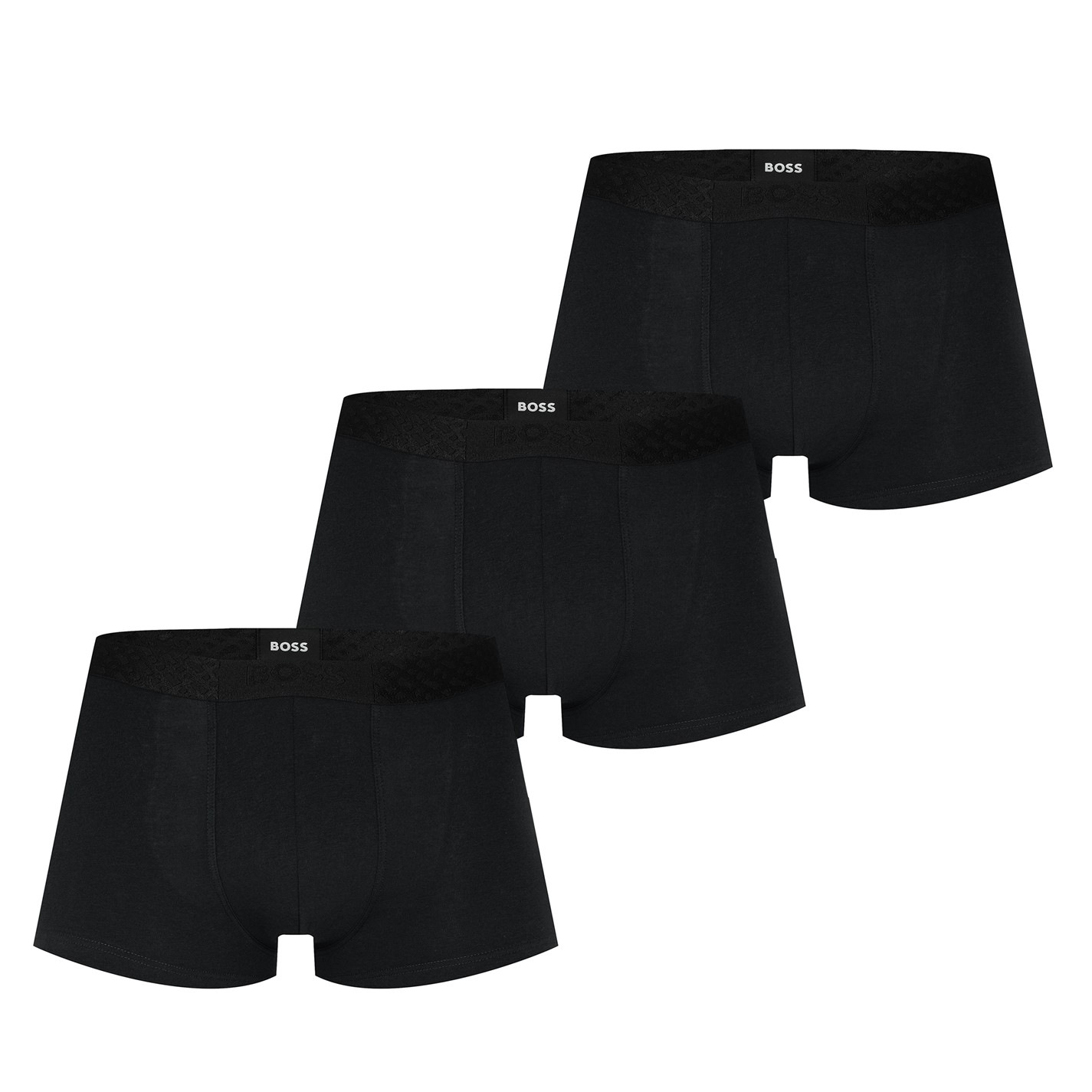 Boss | Boxer Br 3P S 10248908 01 | Boxers | SportsDirect.com
