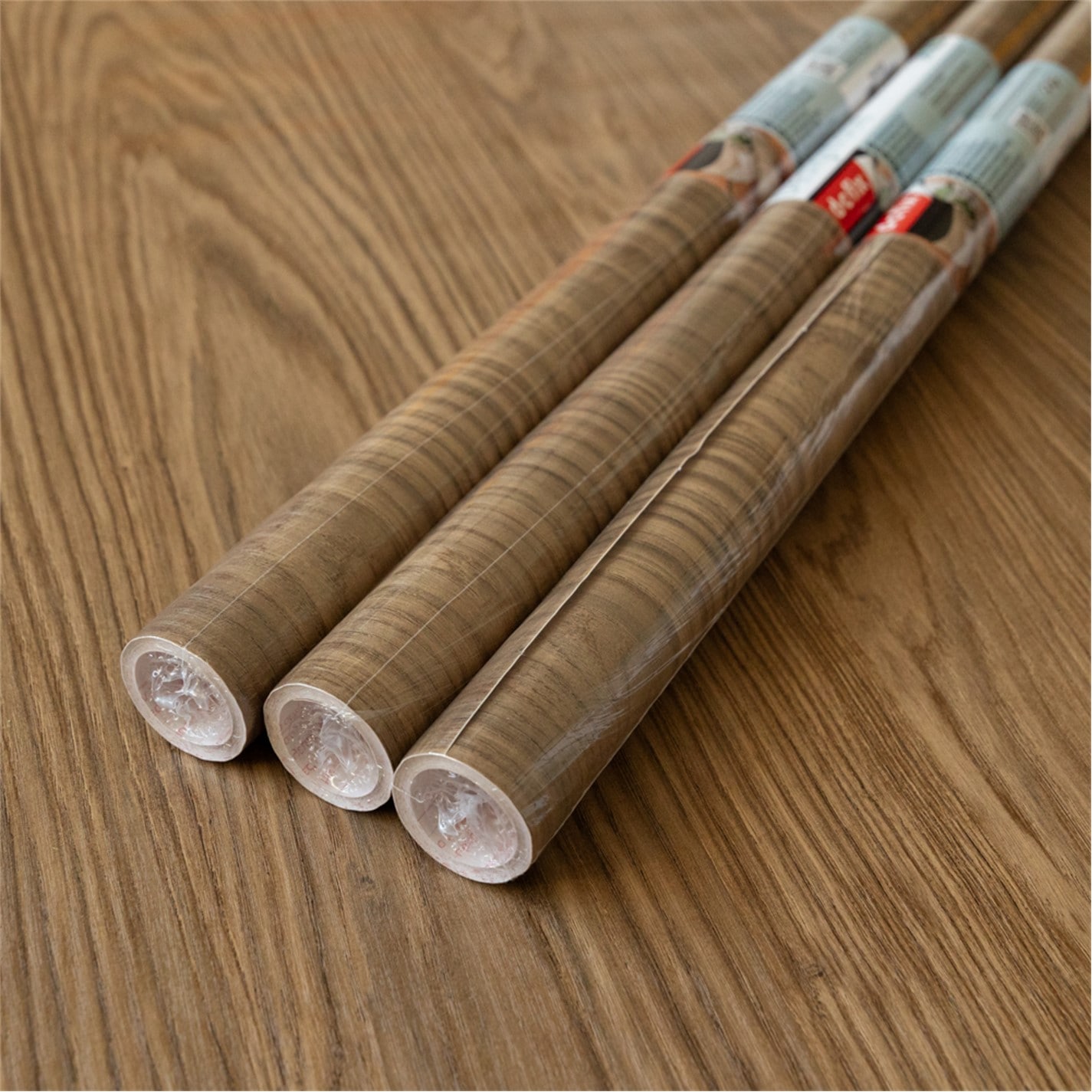 D C Fix | dc fix Casella Oak Brown Self Adhesive Vinyl Pack3 | Brown ...