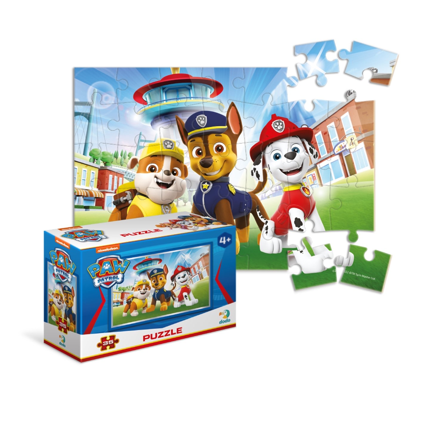 DODO | Puzzle mini PP | Multi | SportsDirect.com