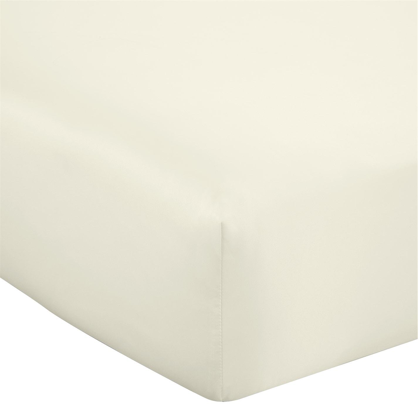 Catherine Lansfield | Silky Soft Satin Fitted Sheet | Fitted Sheets ...