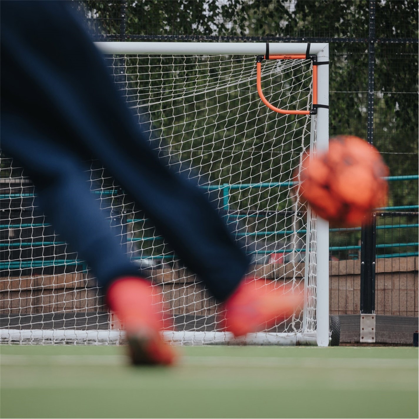 Football Flick | Football Flick Essentials Corner Shot Top Bins ...