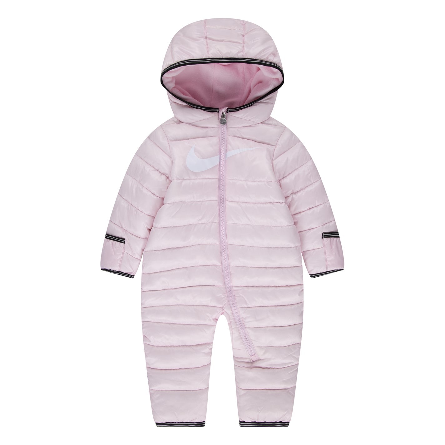 Nike | Kids' Snowsuit | Pink Foam | SportsDirect.com