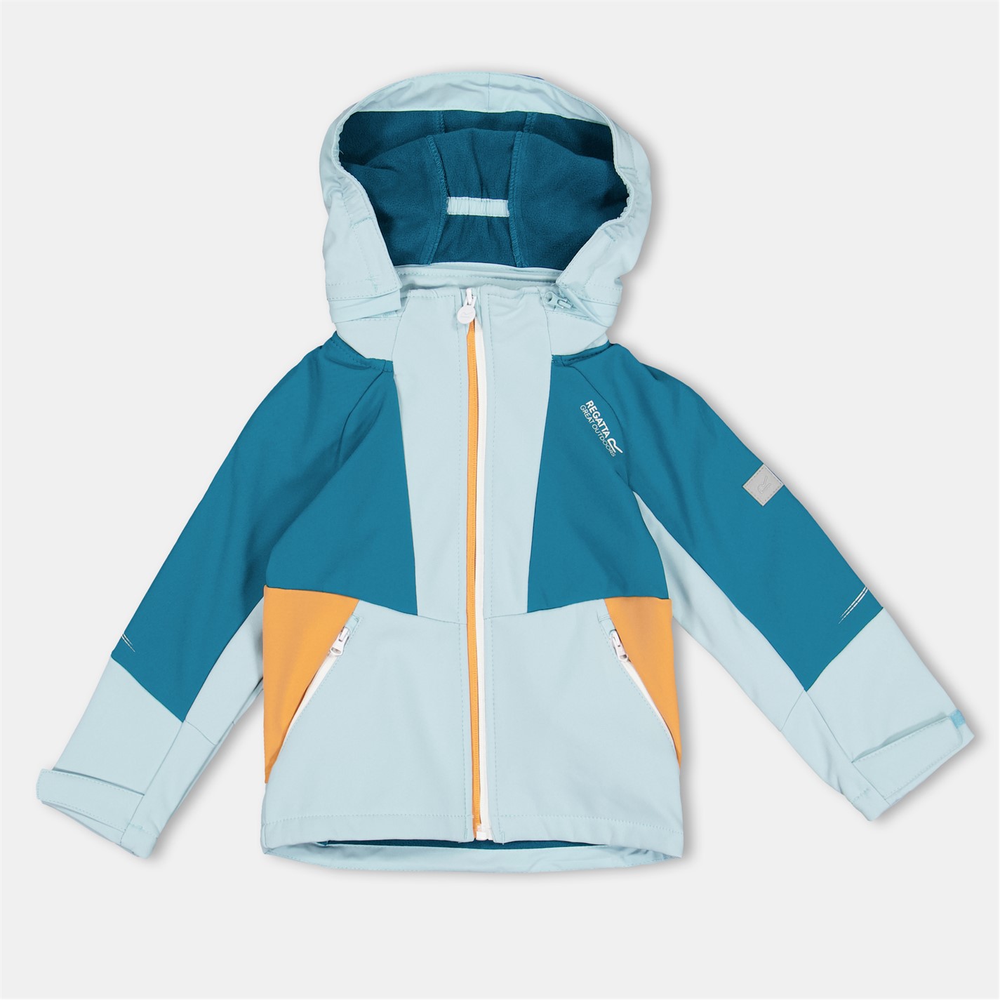 Regatta | Kids' Haydenbury Softshell Jacket | Softshell Jackets ...