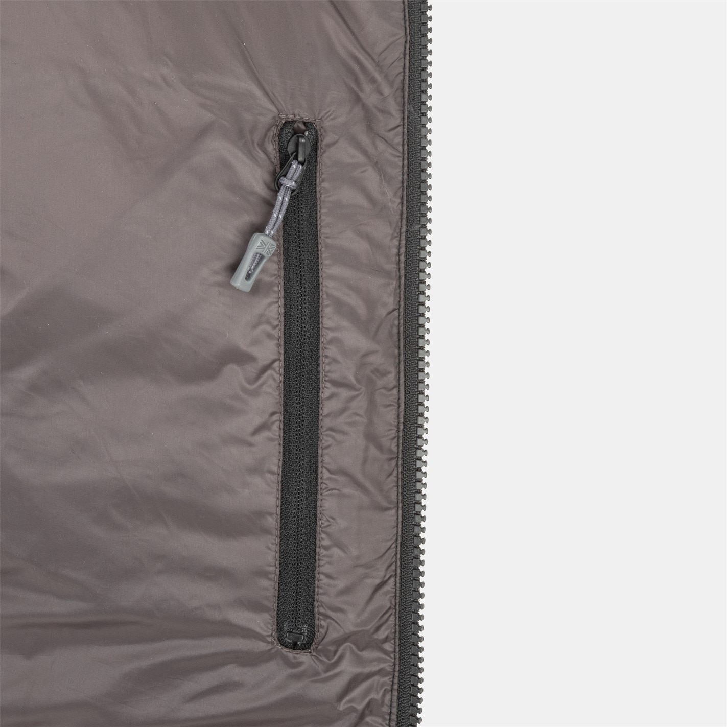 Karrimor | Mens Alpiniste Wind Resistant Duck Down Hooded Down Jacket ...