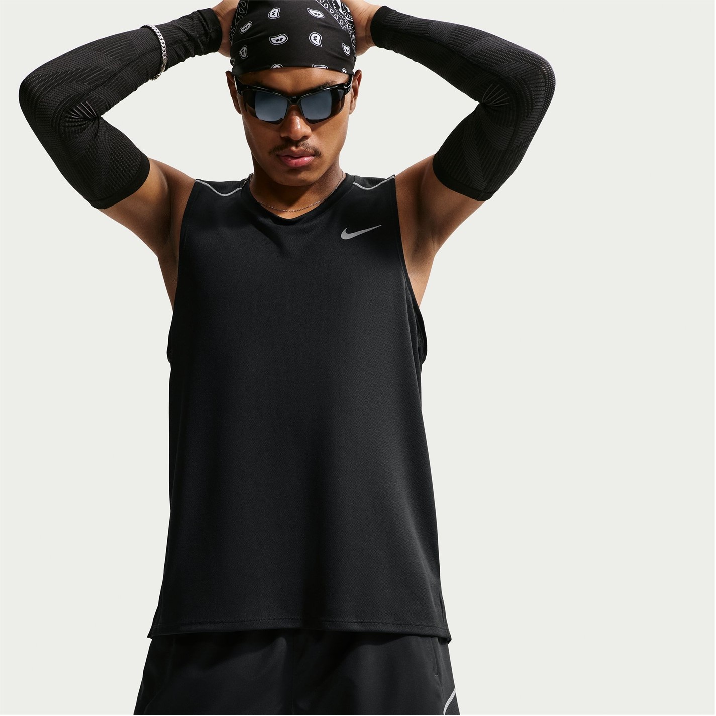 Nike | Men's Miler 7 Performance Running Shorts | Performance Shorts ...