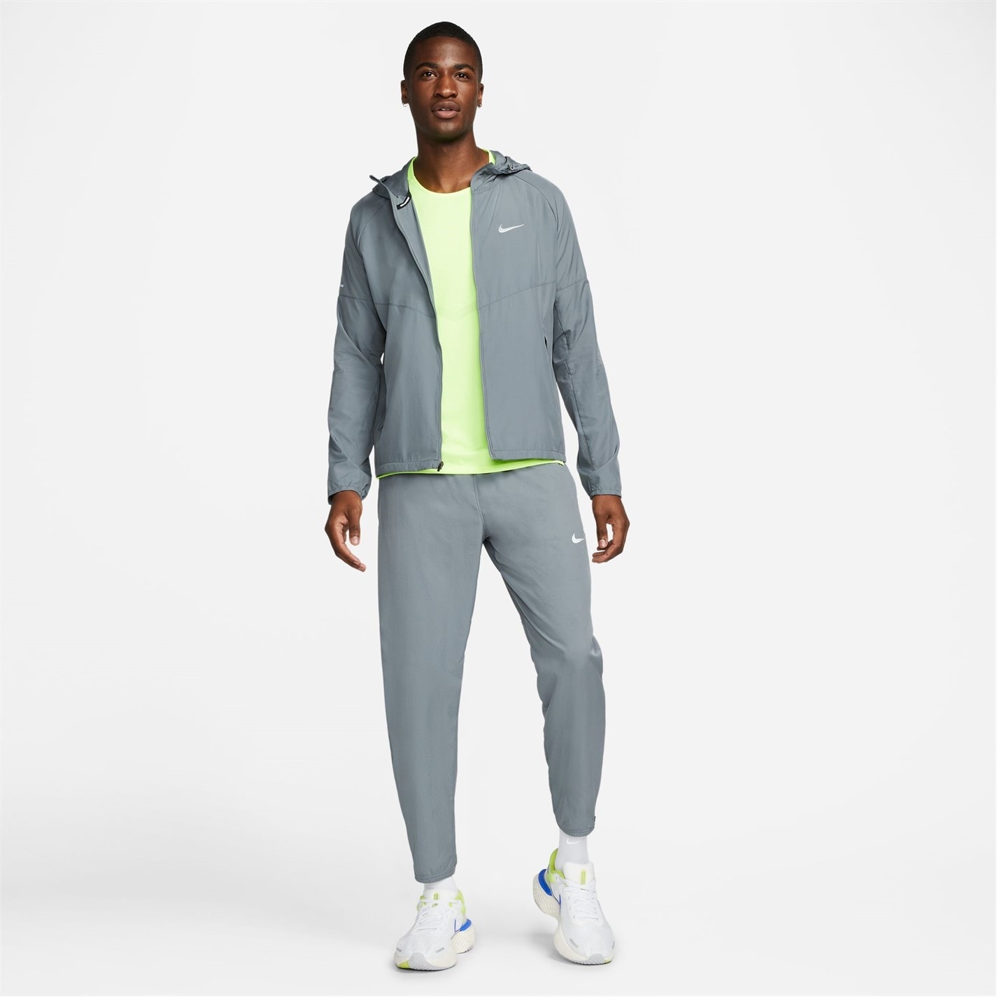 Nike | Miler Men's Repel Running Jacket | Performance Jackets ...
