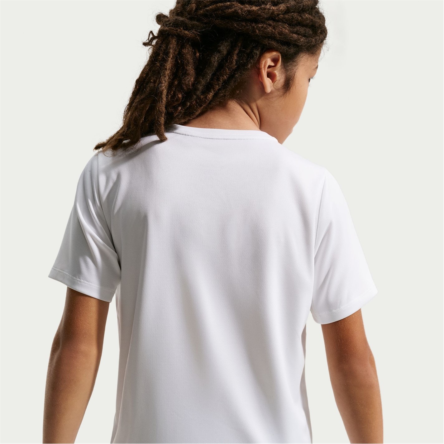 Nike | Dri-FIT Miler Big Kids' (Boys') Training Top | Short Sleeve ...