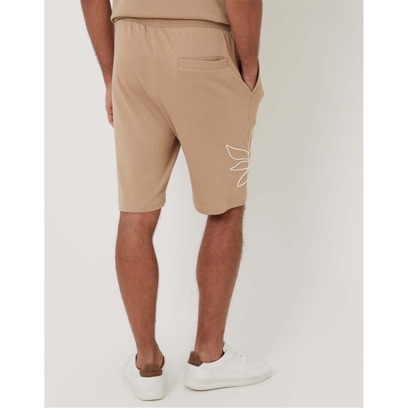 Threadbare | Fleece Jogger Shorts | Fleece Shorts | SportsDirect.com