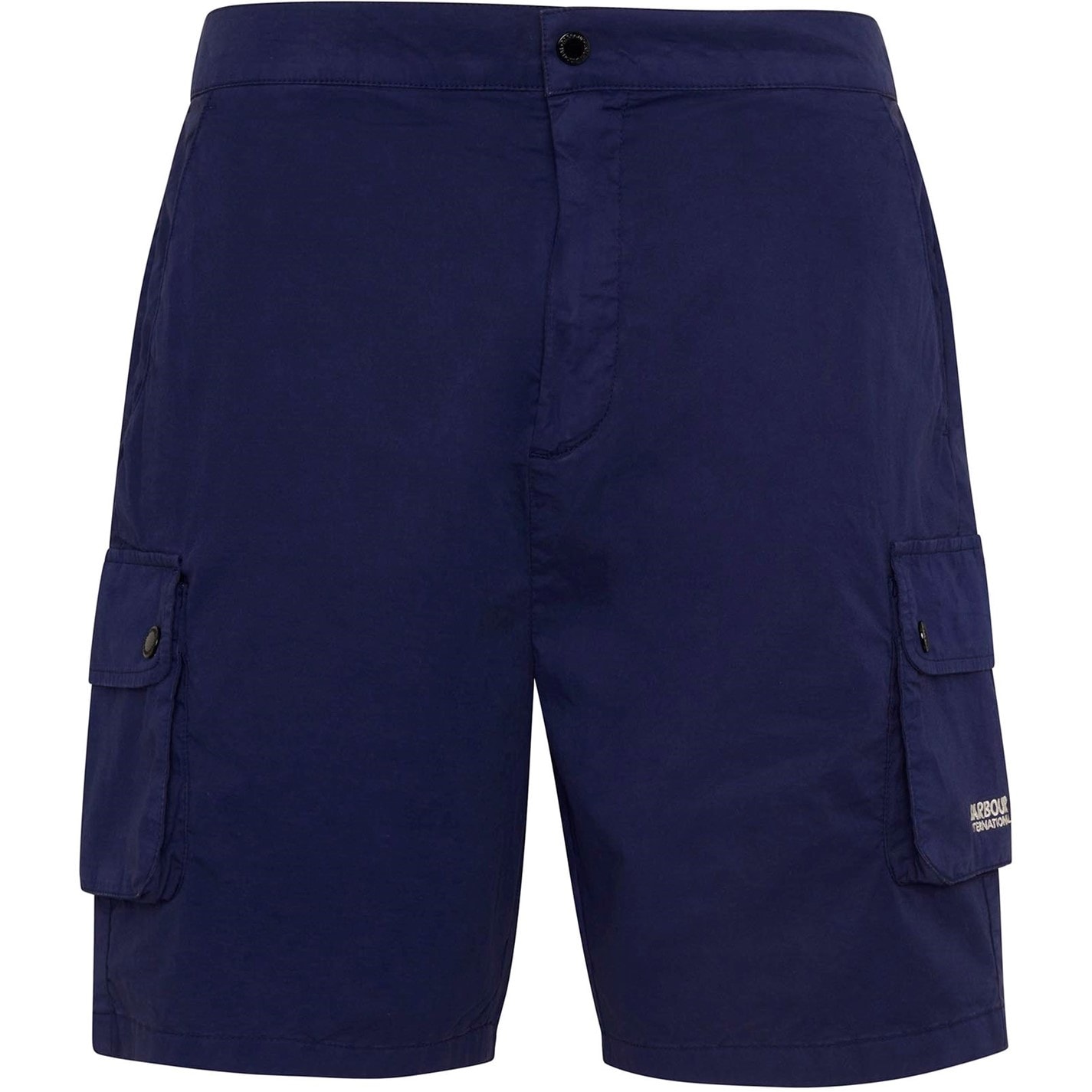 Barbour International | Hayden Cloud Shorts | Mnght Blue Bu58 ...