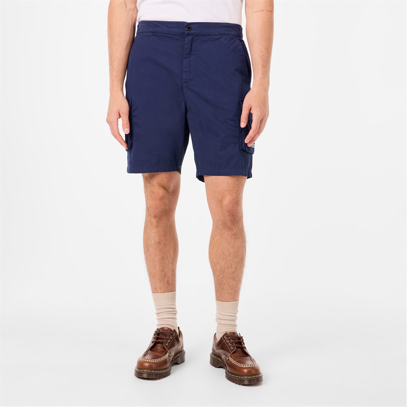 Barbour International | Hayden Cloud Shorts | Mnght Blue Bu58 ...